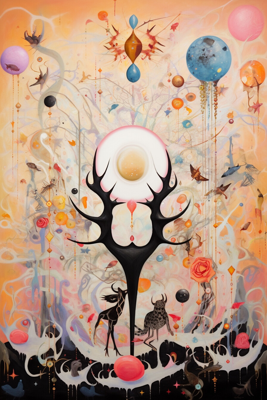 ArtStation - Spectrum of the Soul