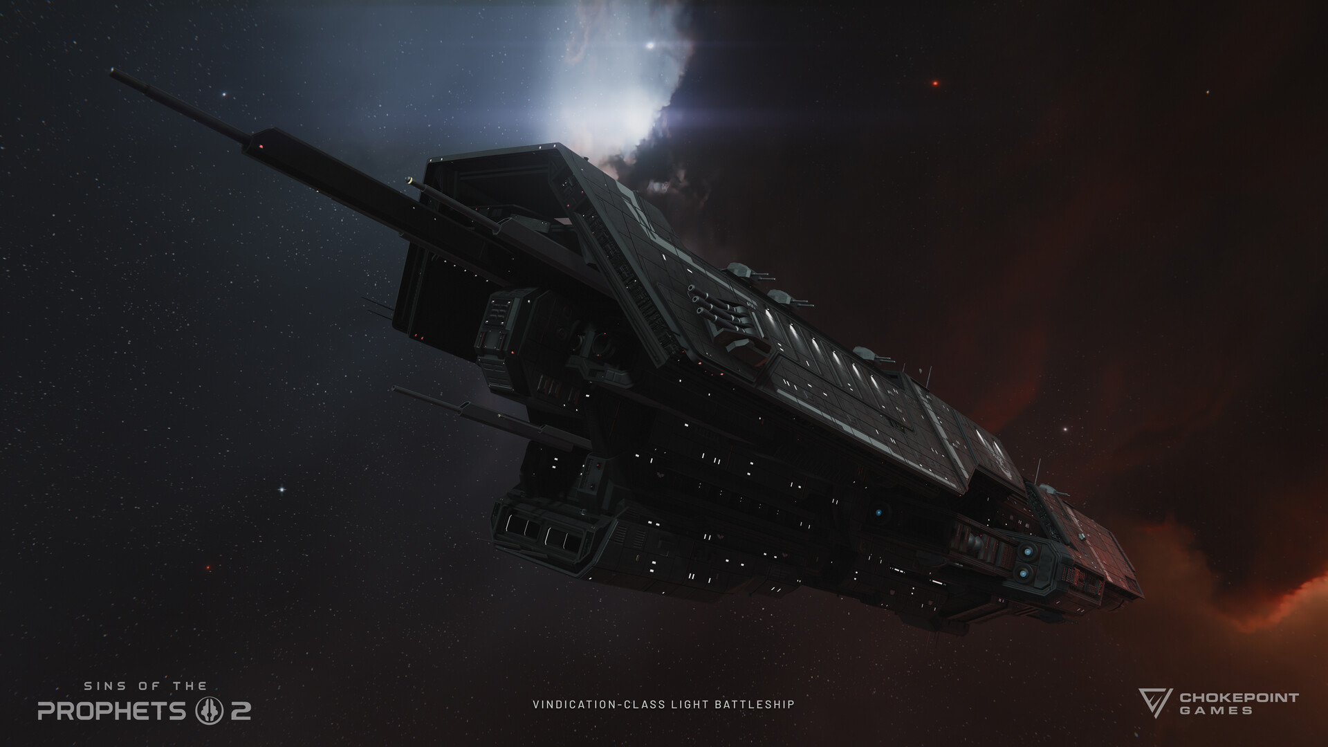 Chokepoint Games - Sins of the Prophets 2 - Vindication-class Light ...