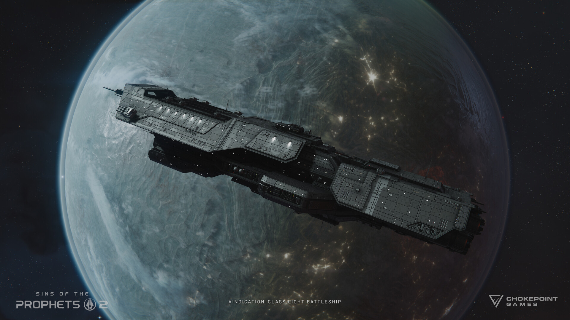 Chokepoint Games - Sins of the Prophets 2 - Vindication-class Light ...