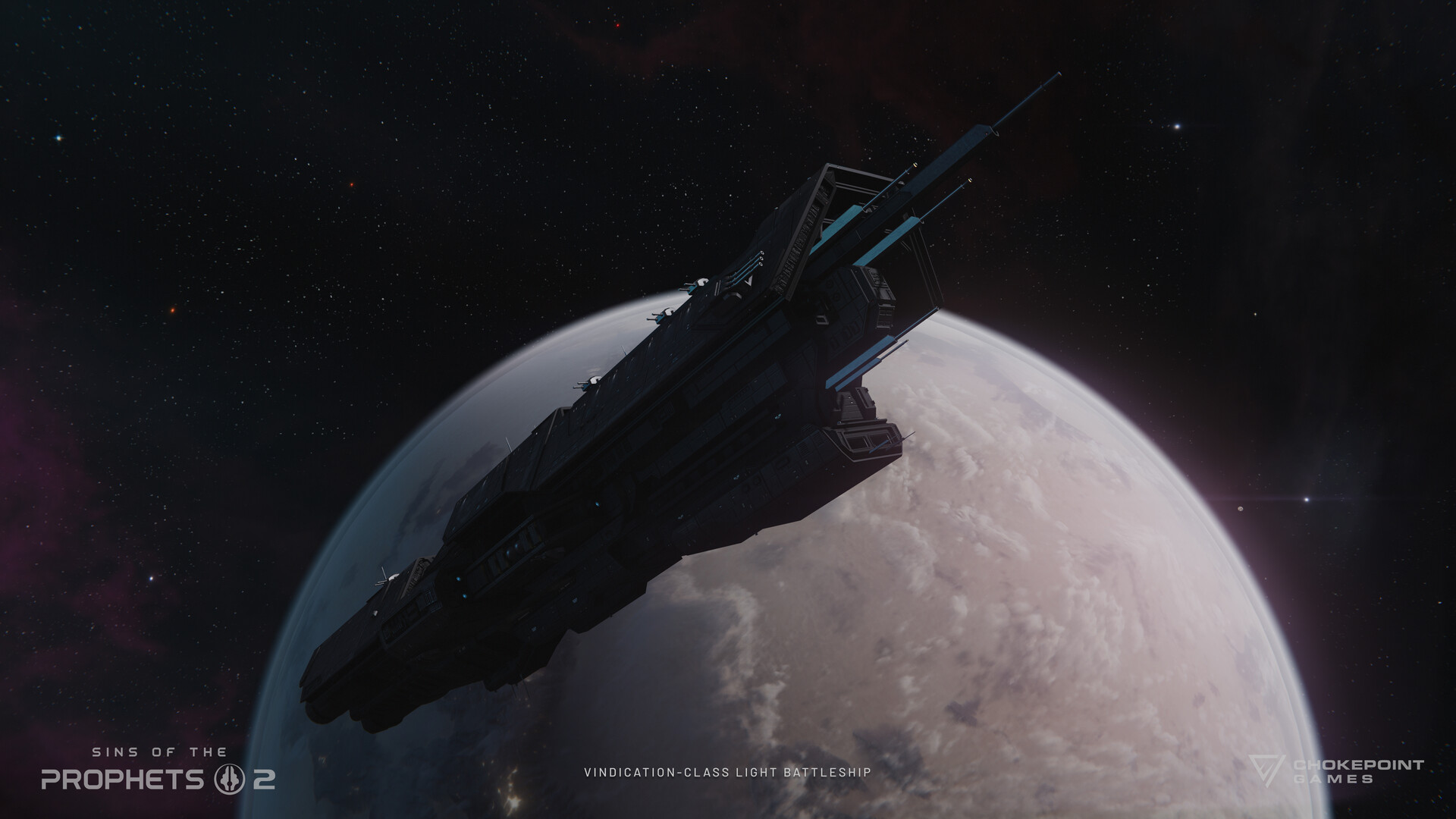 Chokepoint Games - Sins of the Prophets 2 - Vindication-class Light ...