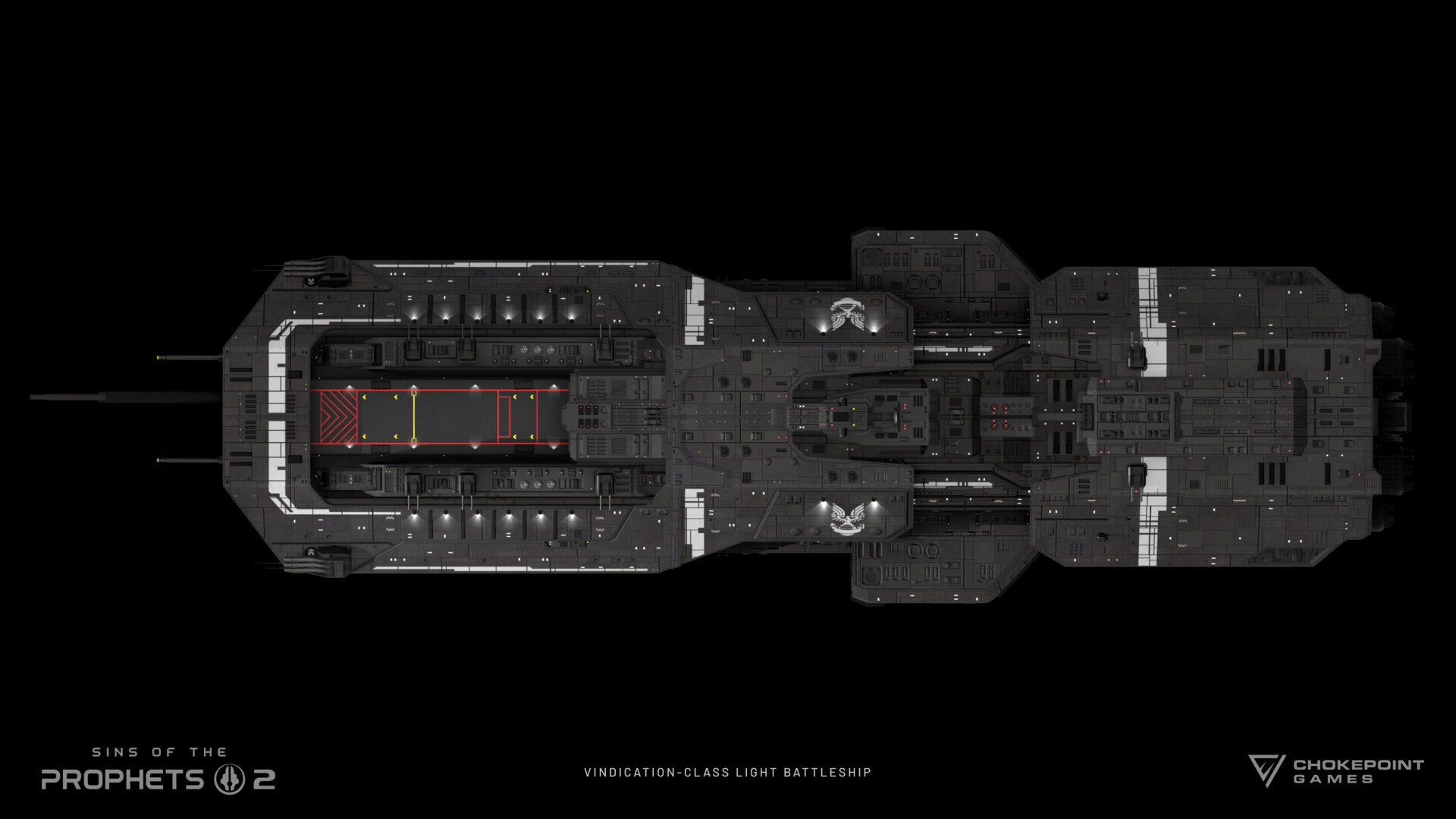 Chokepoint Games - Sins of the Prophets 2 - Vindication-class Light ...