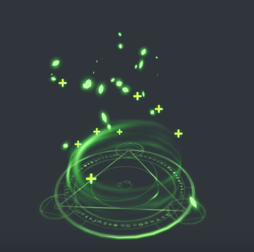 ArtStation - healingEffect