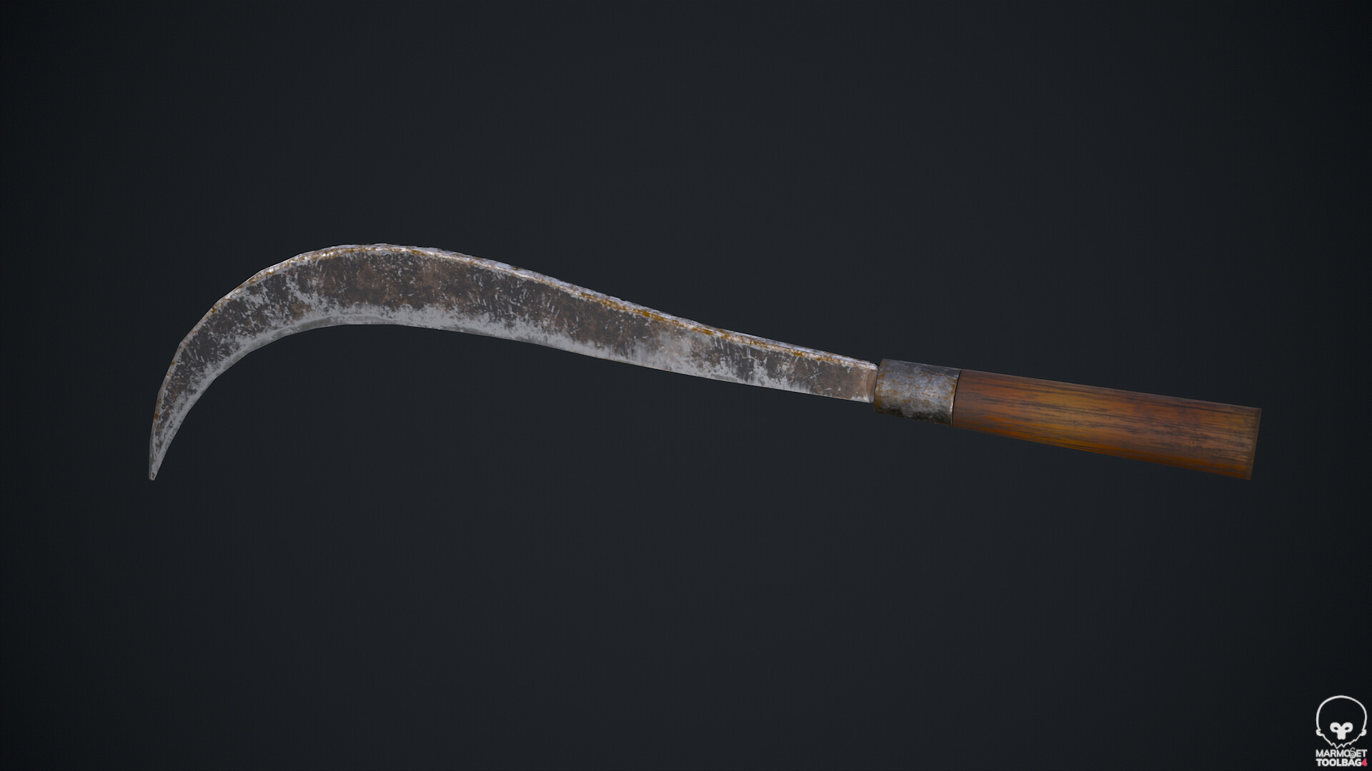 ArtStation - SICKLE