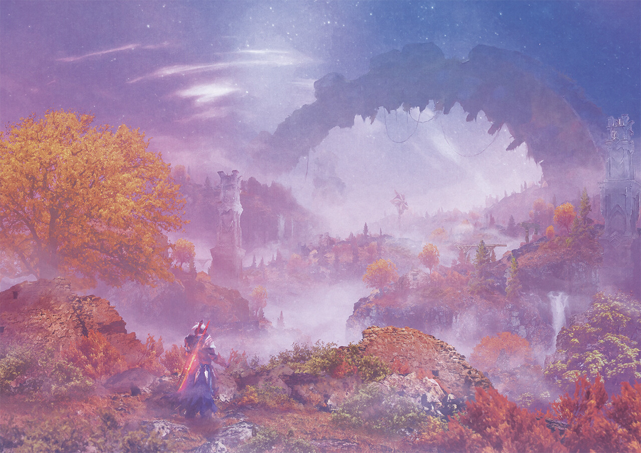 Orioto (Mikaël Aguirre) - Mahag Saar