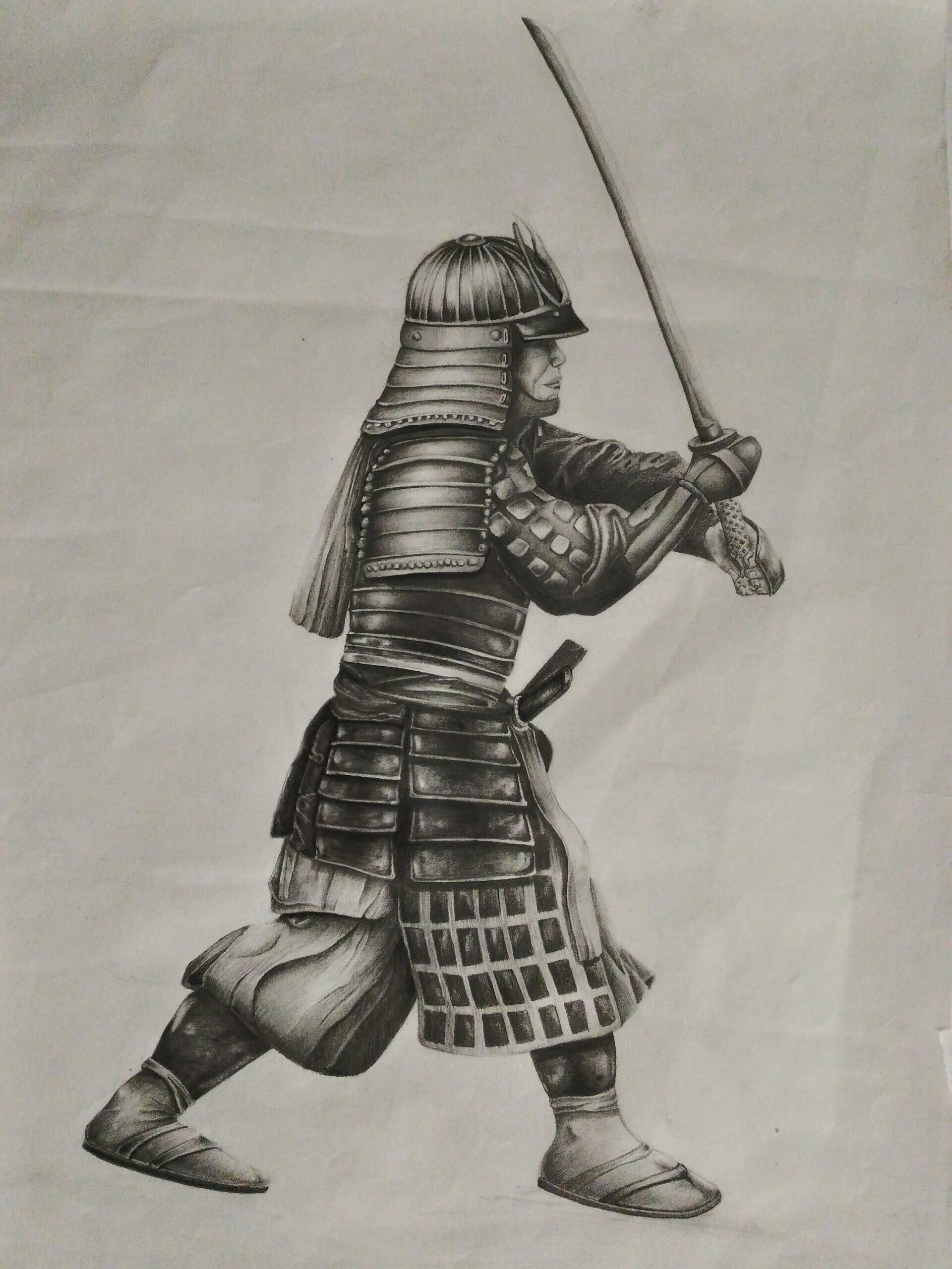 Caner Kahya - Traditional Drawing / Skecthes.