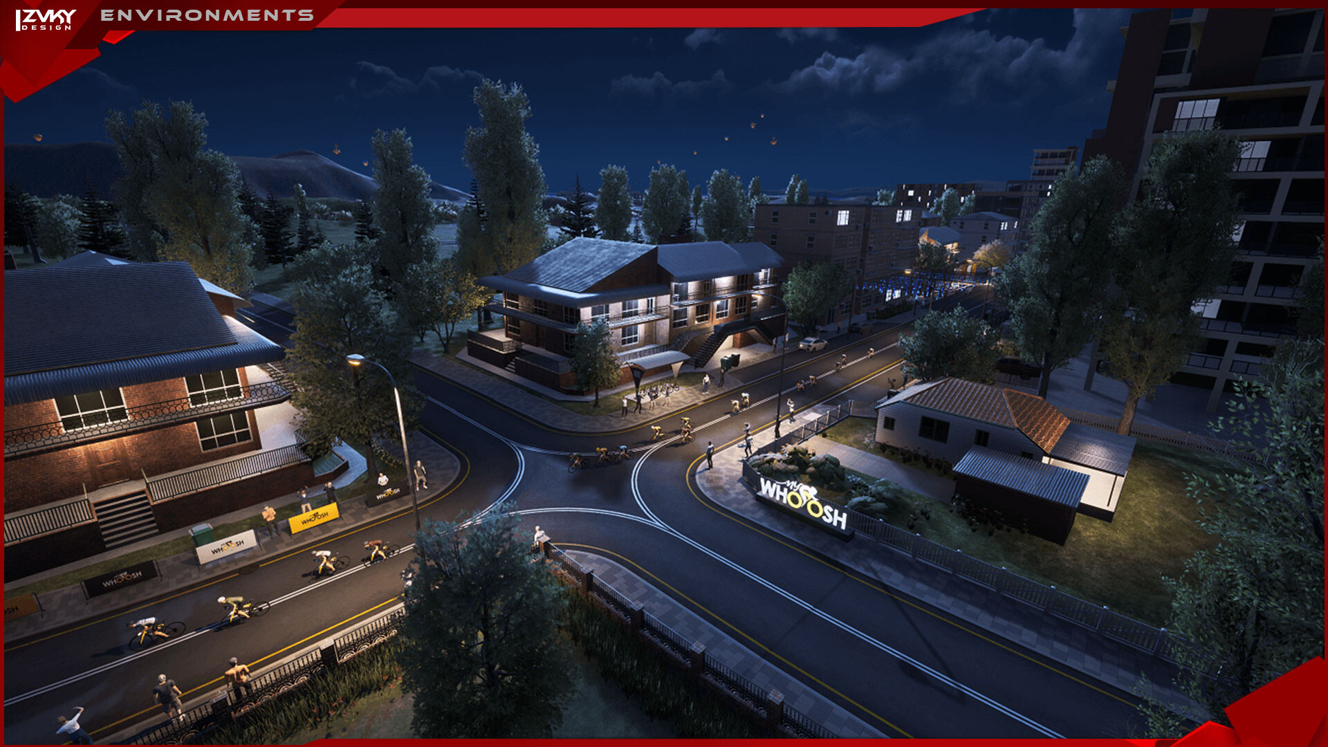 ArtStation - 3D Environment Art