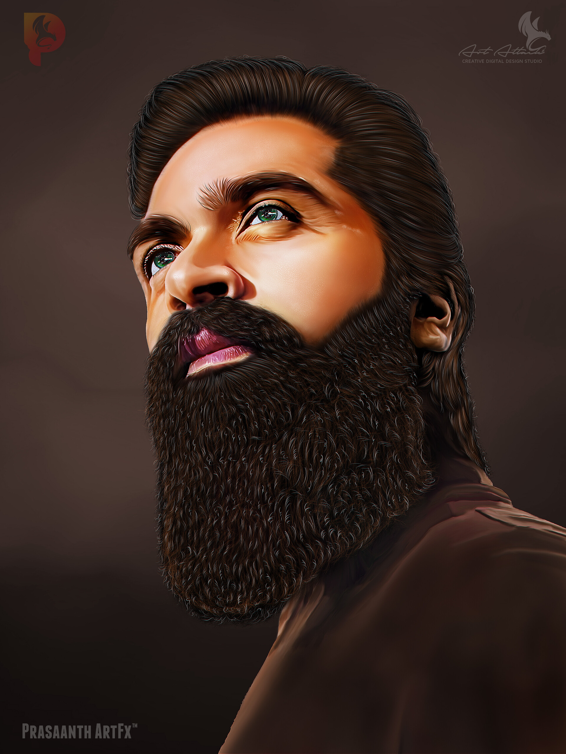 ArtStation - Silambarasan (Actor)
