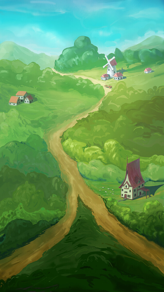 ArtStation - Practice