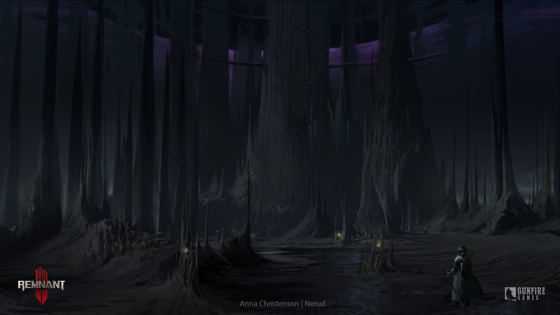 Nerud Overworld by Anna Christenson : r/ImaginaryWastelands