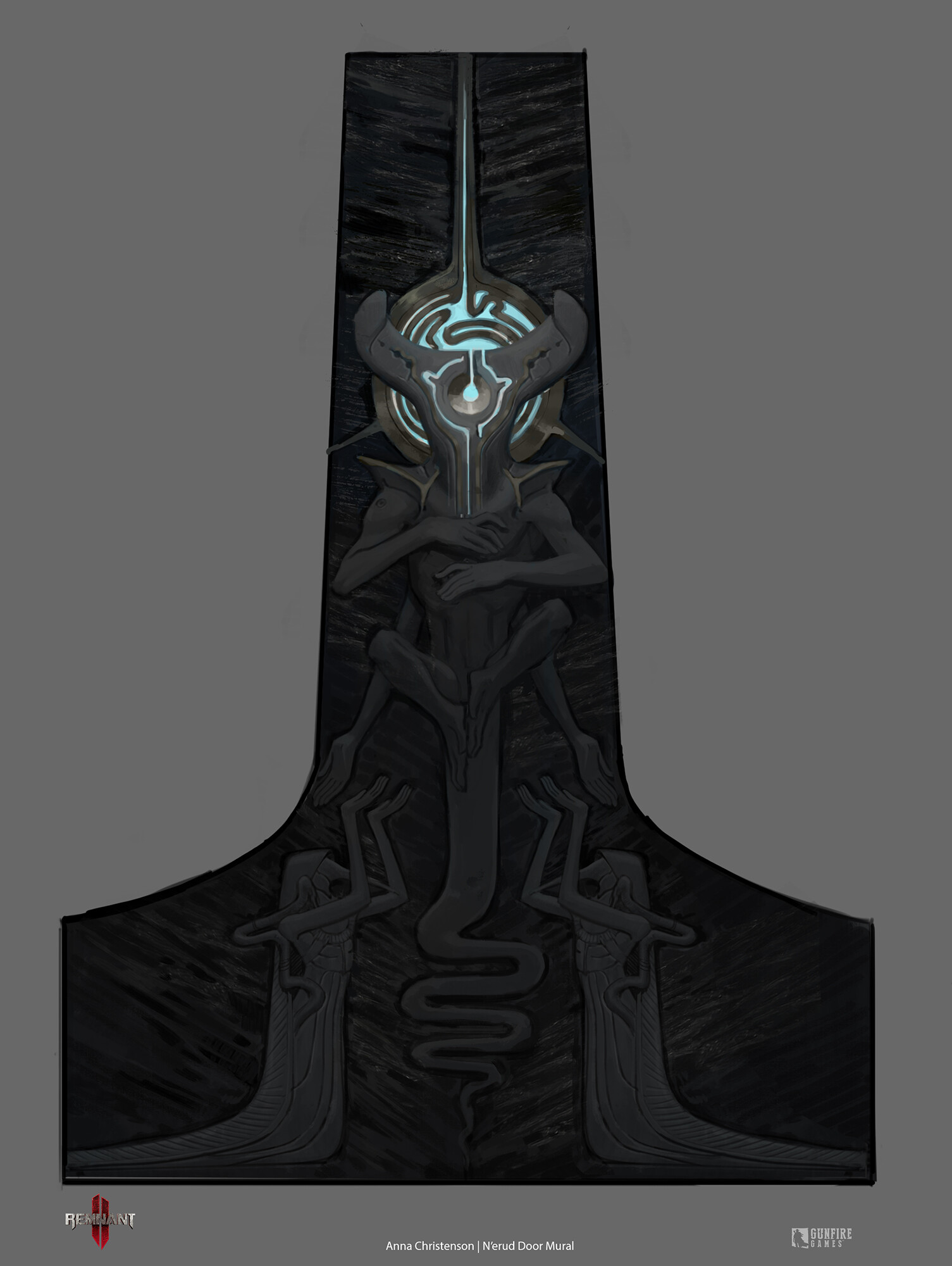 Anna Christenson - Remnant 2 - Nerud Towers