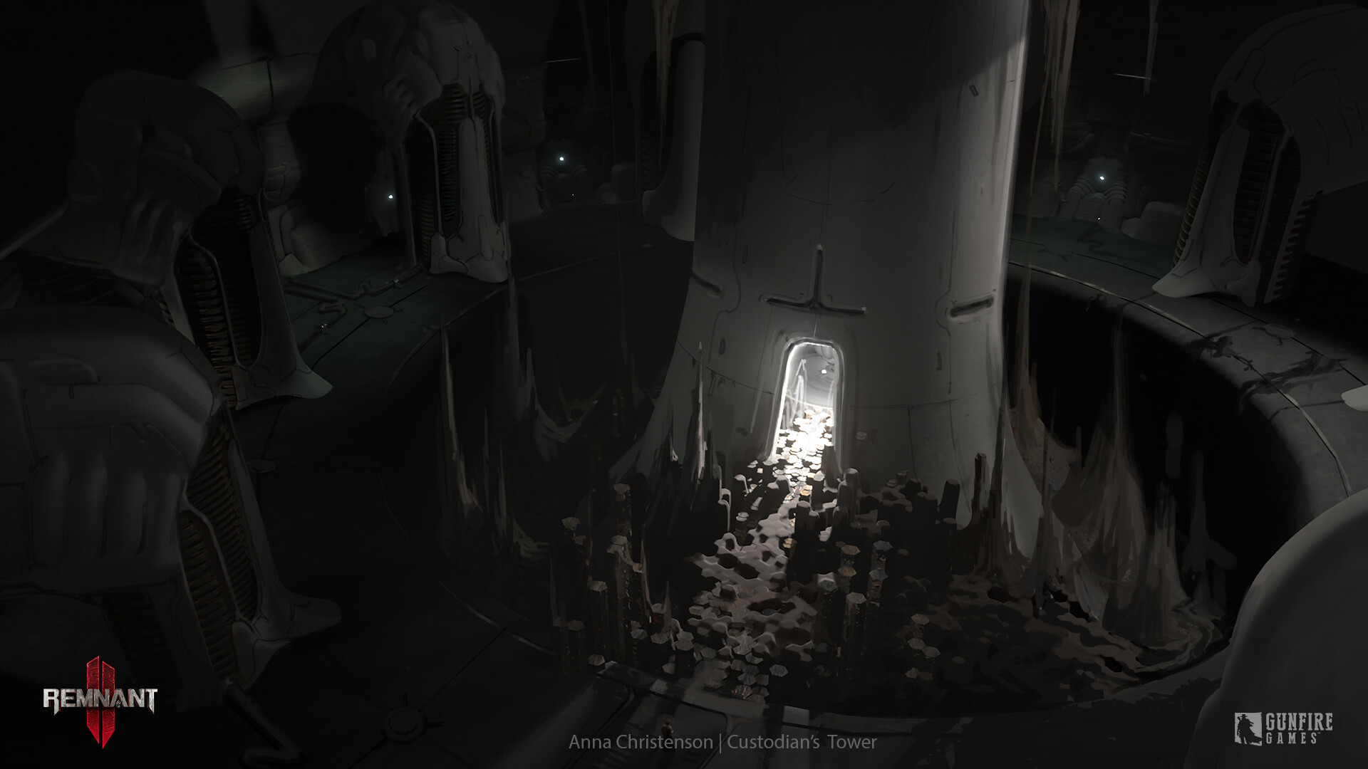 Anna Christenson - Remnant 2 - Nerud Towers