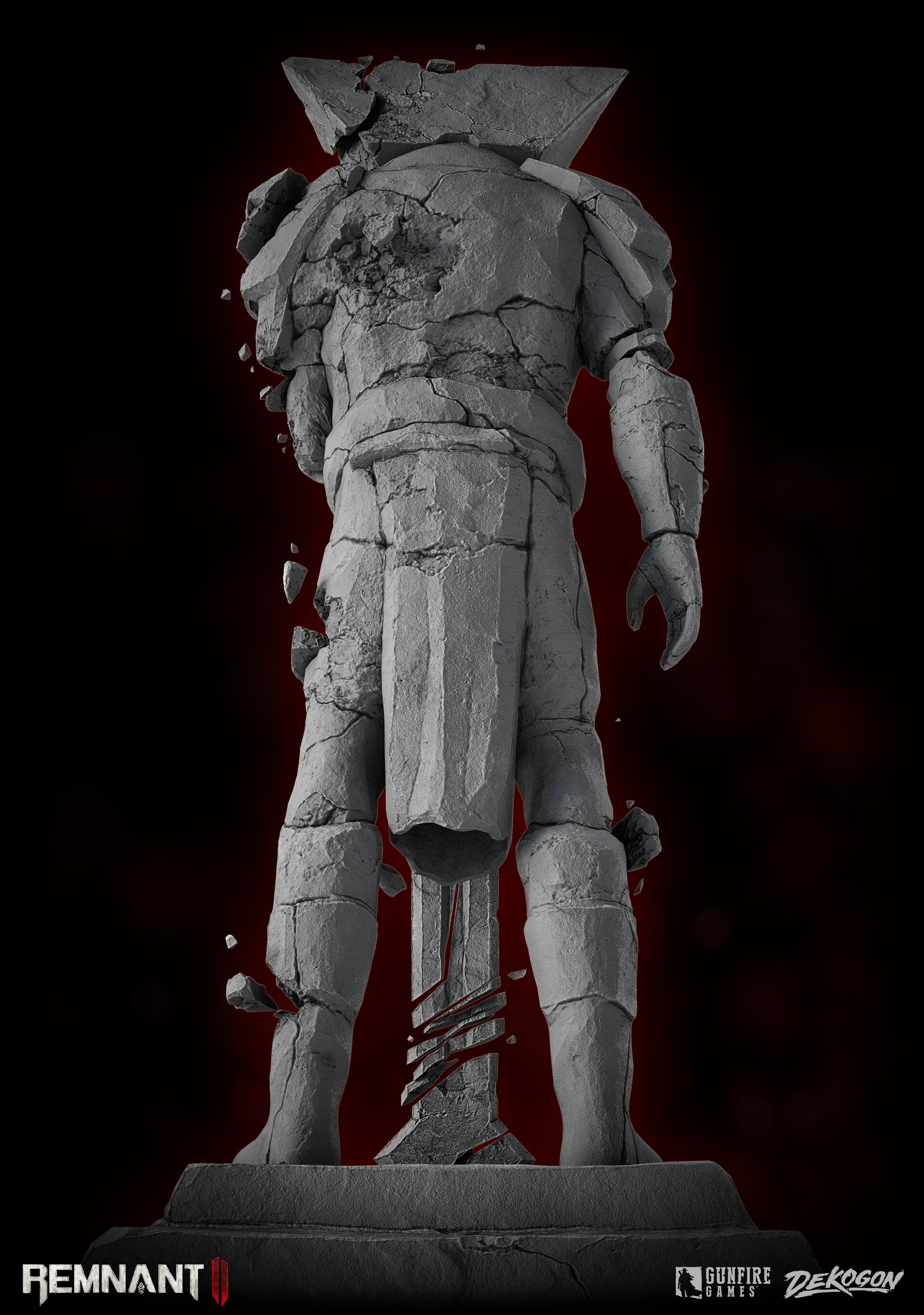 REVEL'S PLAYGROUND - Remnant II - Labyrinth Guardian