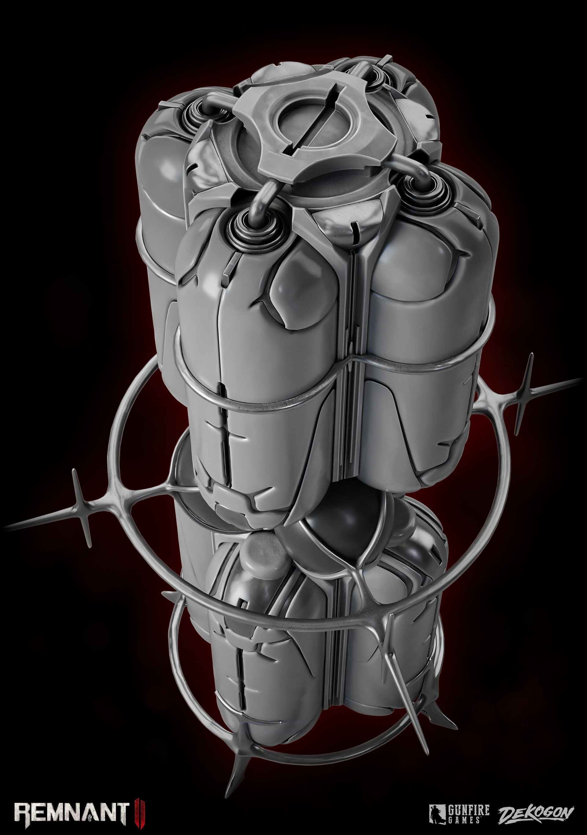 REVEL'S PLAYGROUND - Remnant II - N'Erud Underworld Device