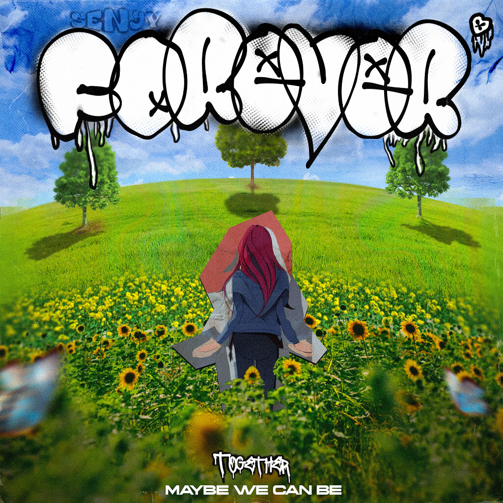 ArtStation - FOREVER COVER ART