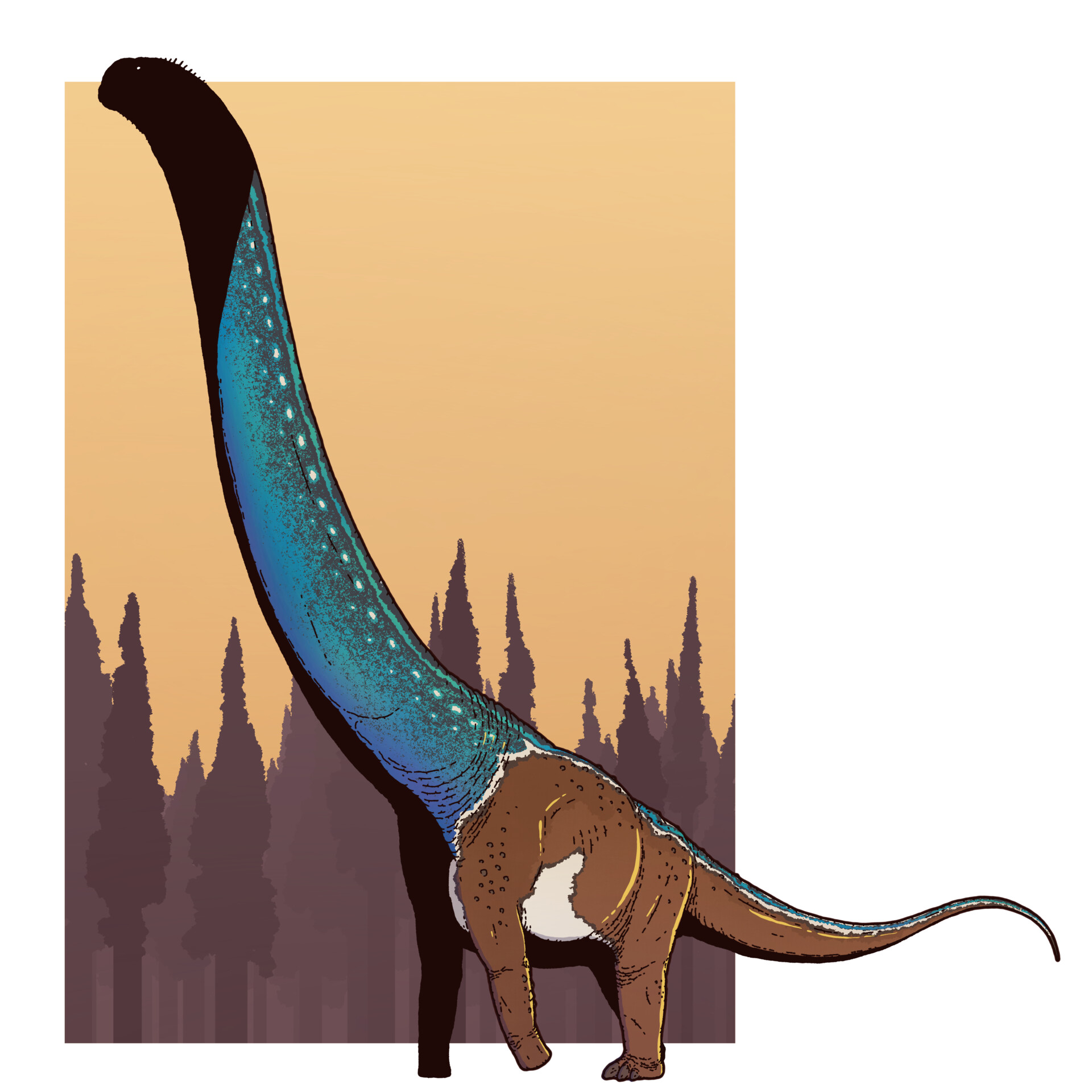 ArtStation - Titanosaur