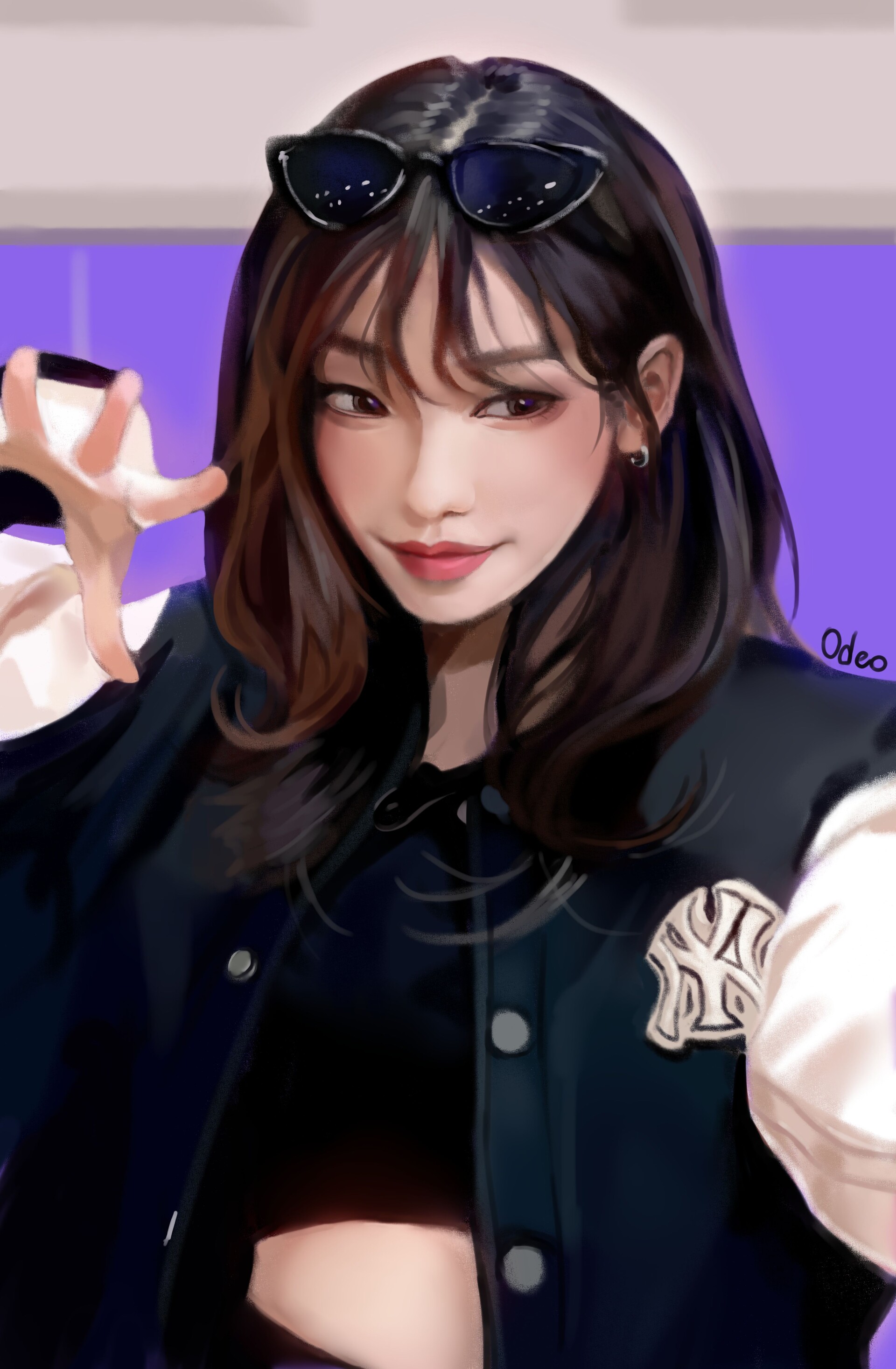 ArtStation - Karina "aespa"