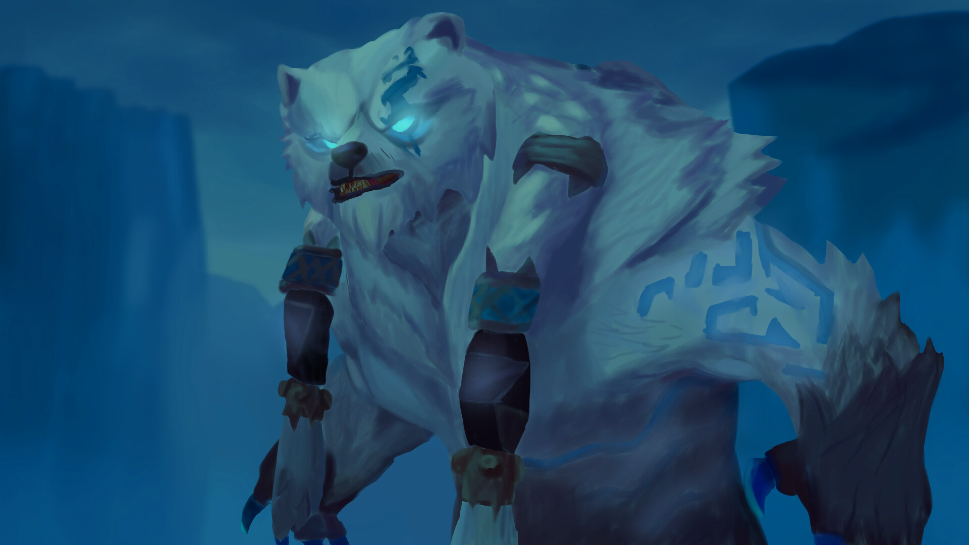 ArtStation - Volibear