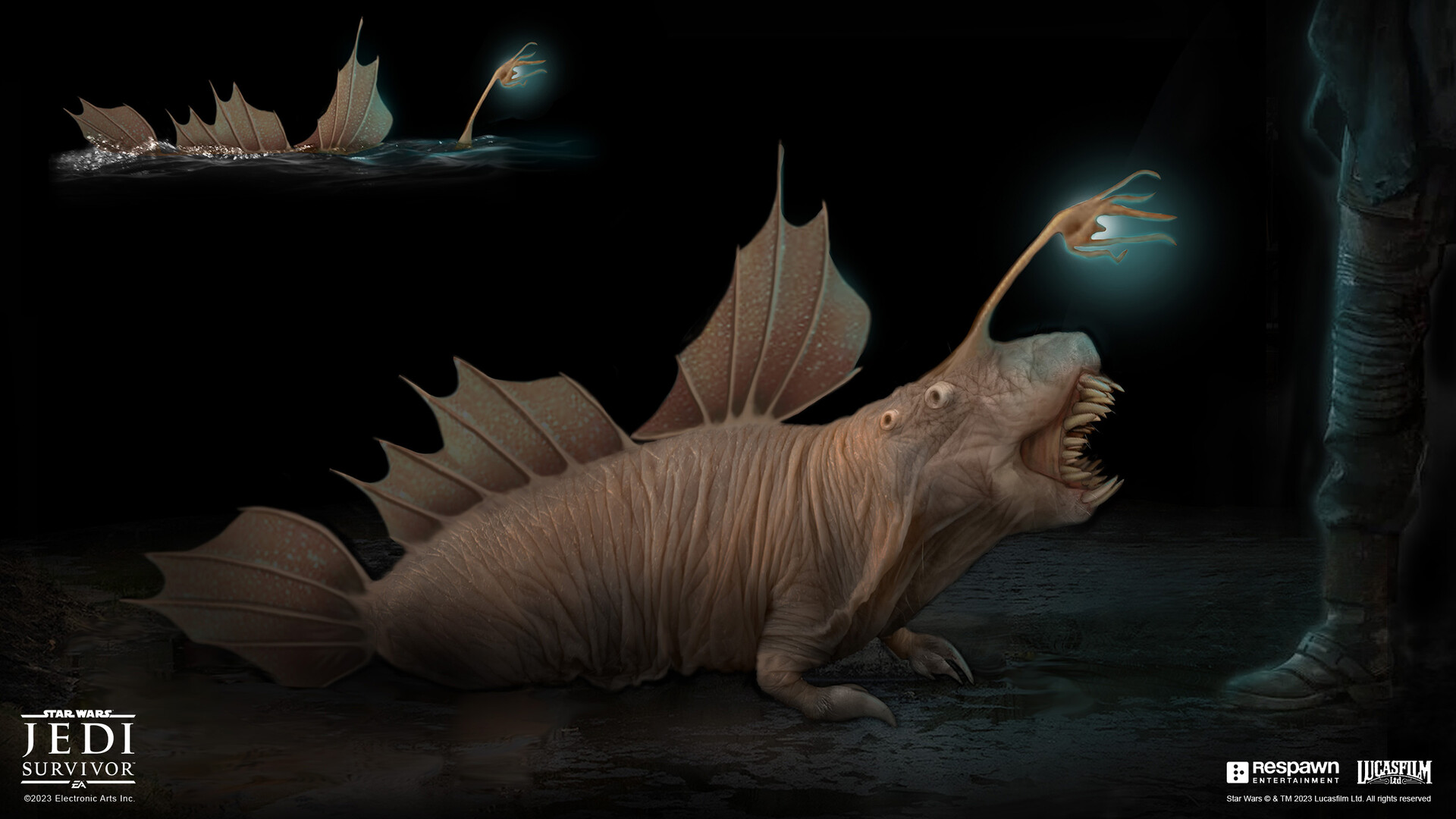 Amy Fry - Early Digger exploration