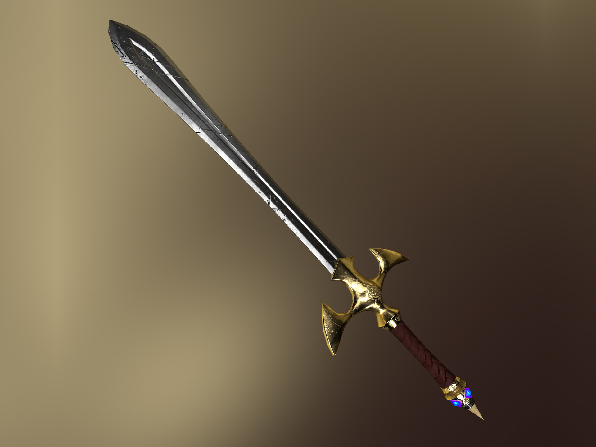 ArtStation - SWORD