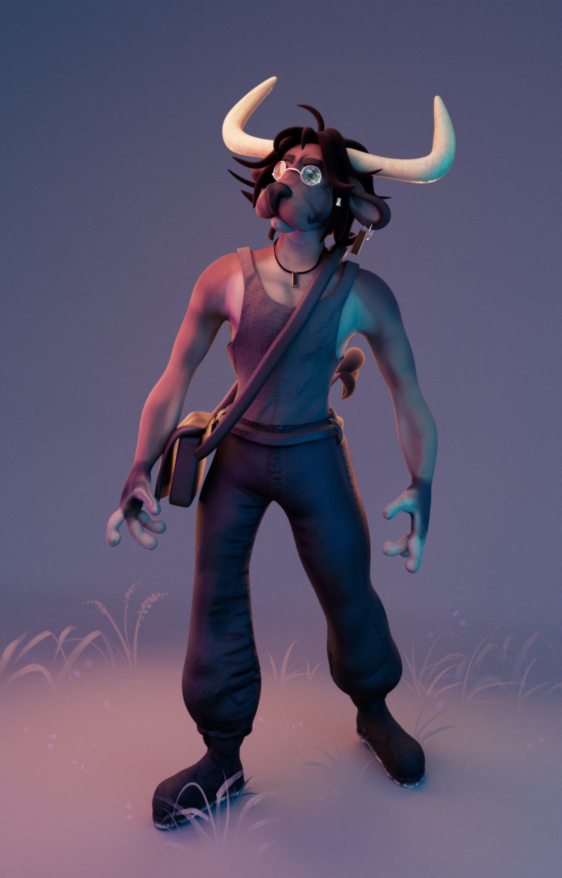 ArtStation - Timothy | 3D model design