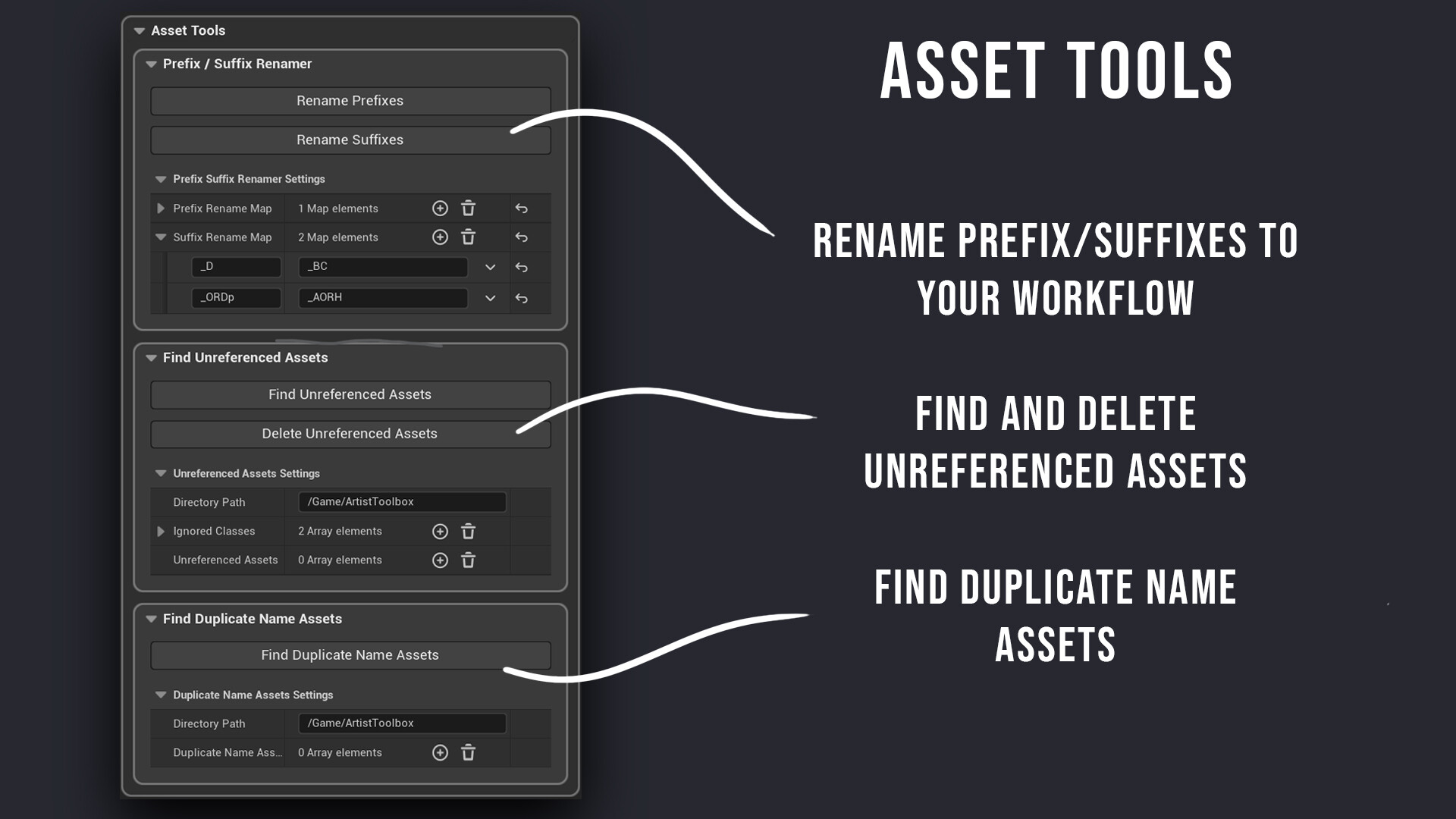 Ethan Place - Artist Toolbox | Unreal Engine