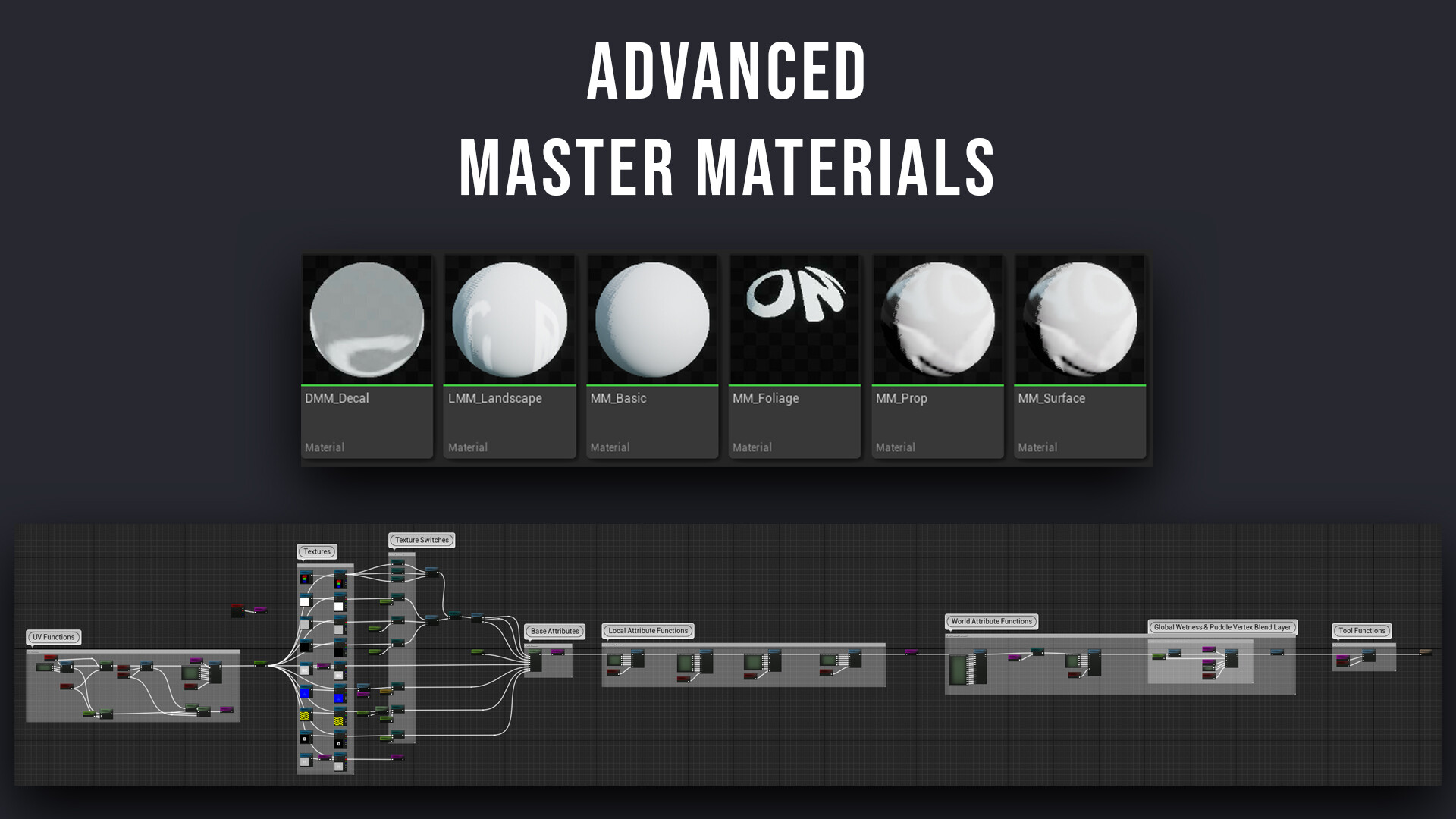 Ethan Place - Artist Toolbox | Unreal Engine