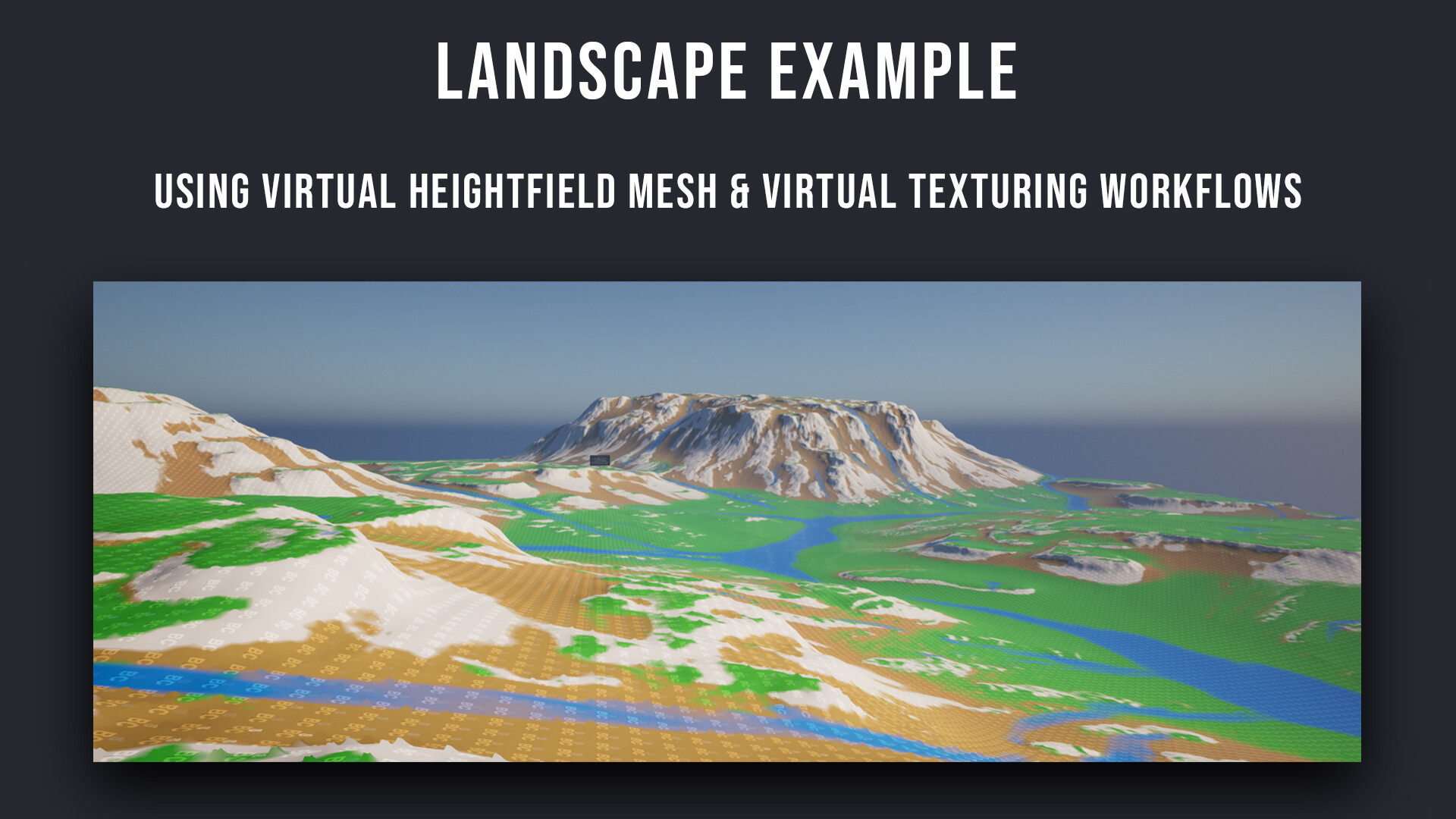 Ethan Place - Artist Toolbox | Unreal Engine