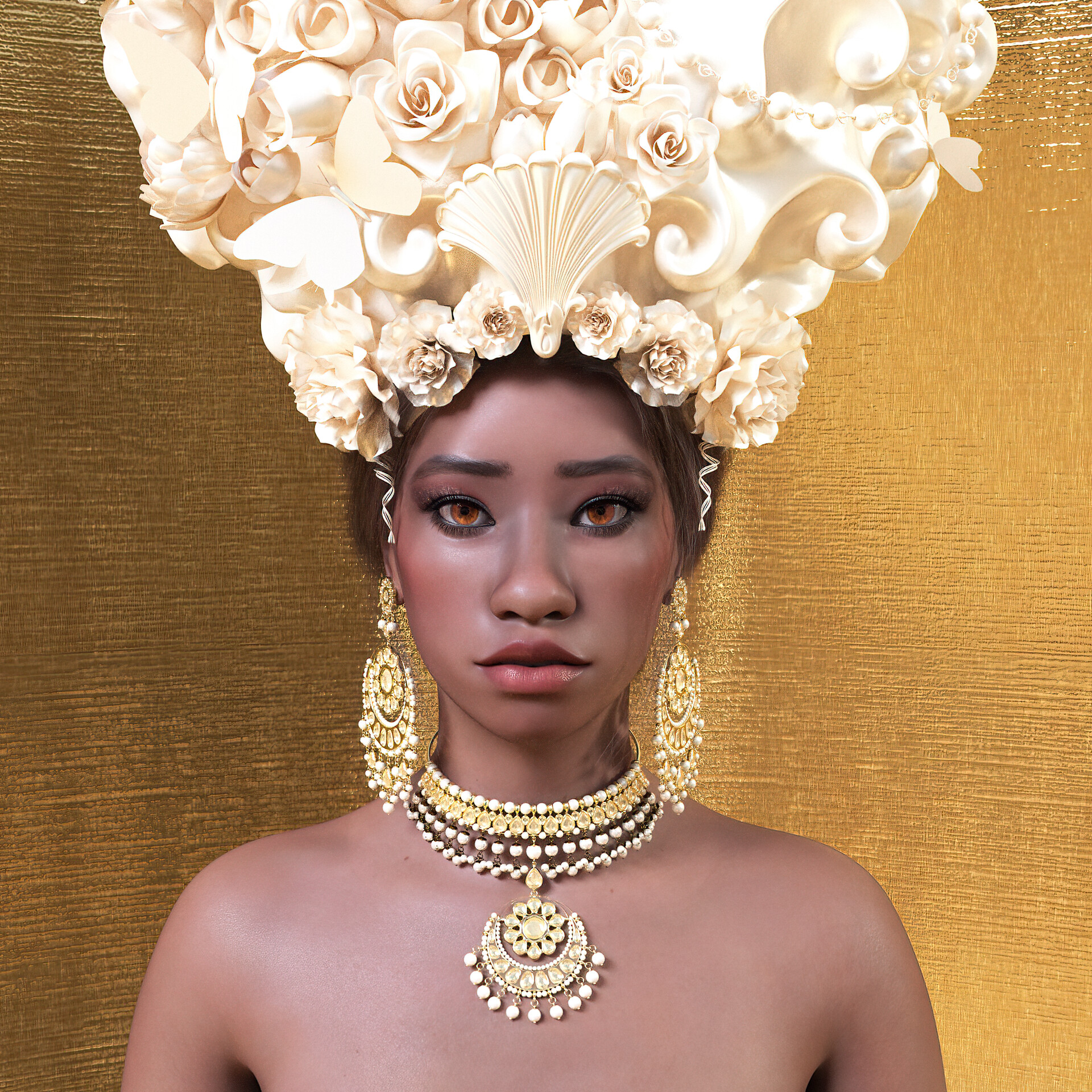 ArtStation - Madame Rue