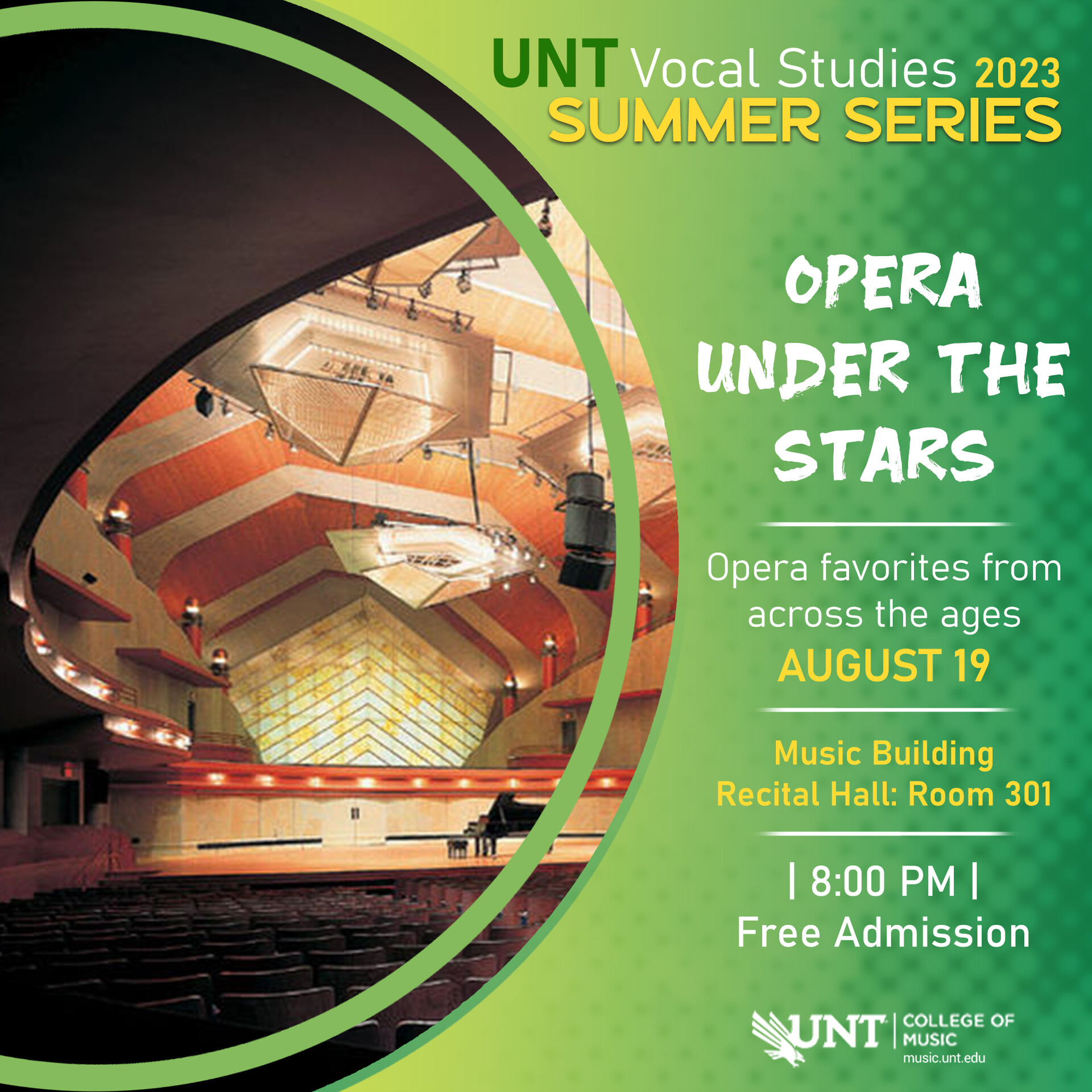 Justin Mertens - UNT: Social Media Graphic Design Examples