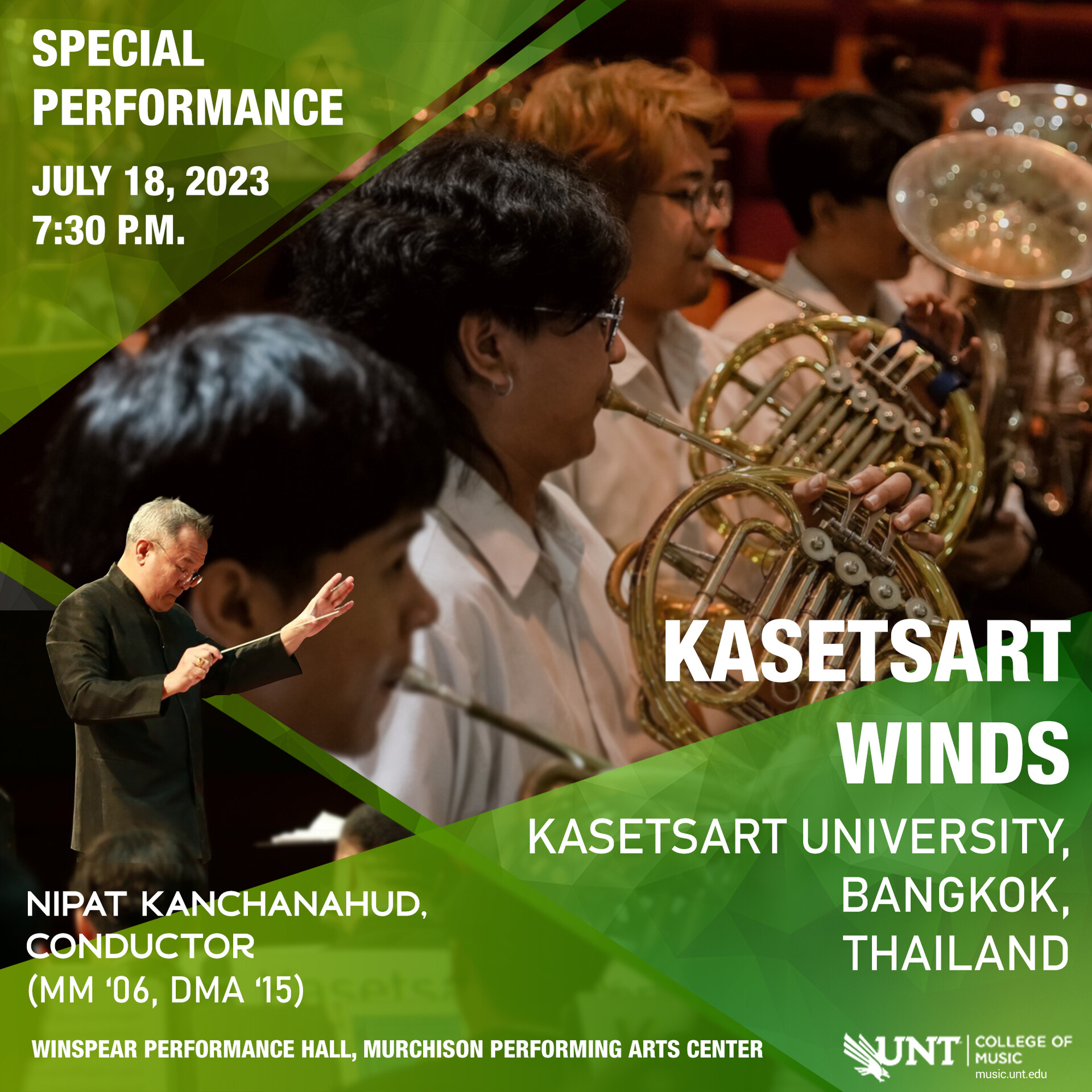 Justin Mertens - UNT: Social Media Graphic Design Examples