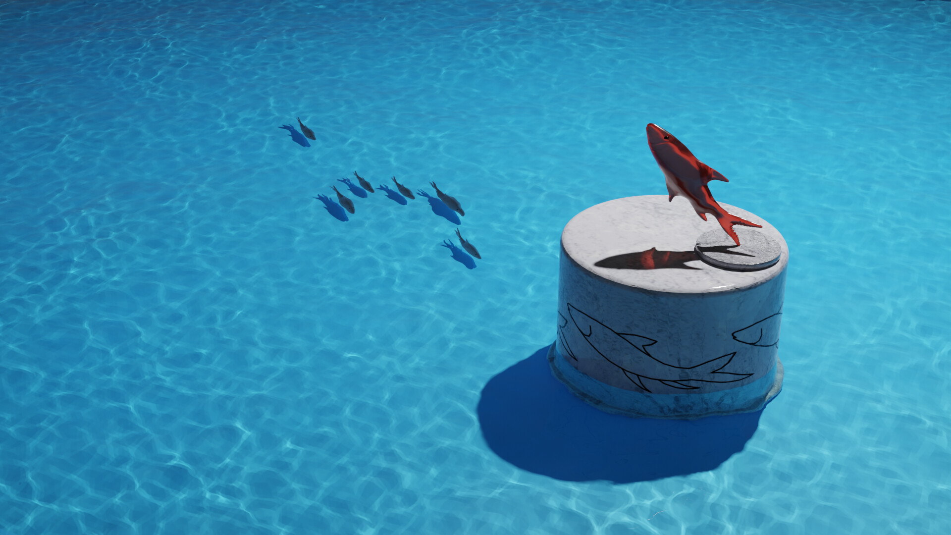 ArtStation - Caustics