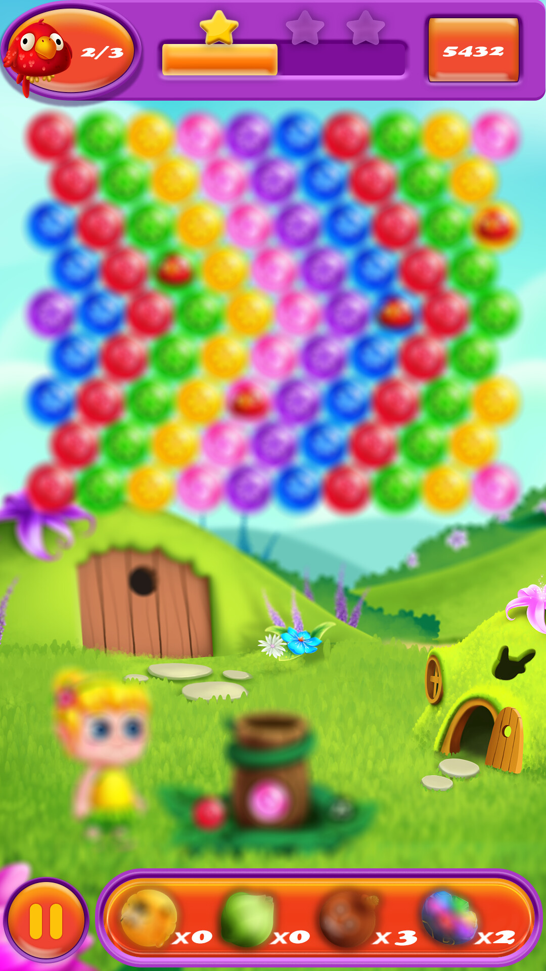 ArtStation - Game UI Design