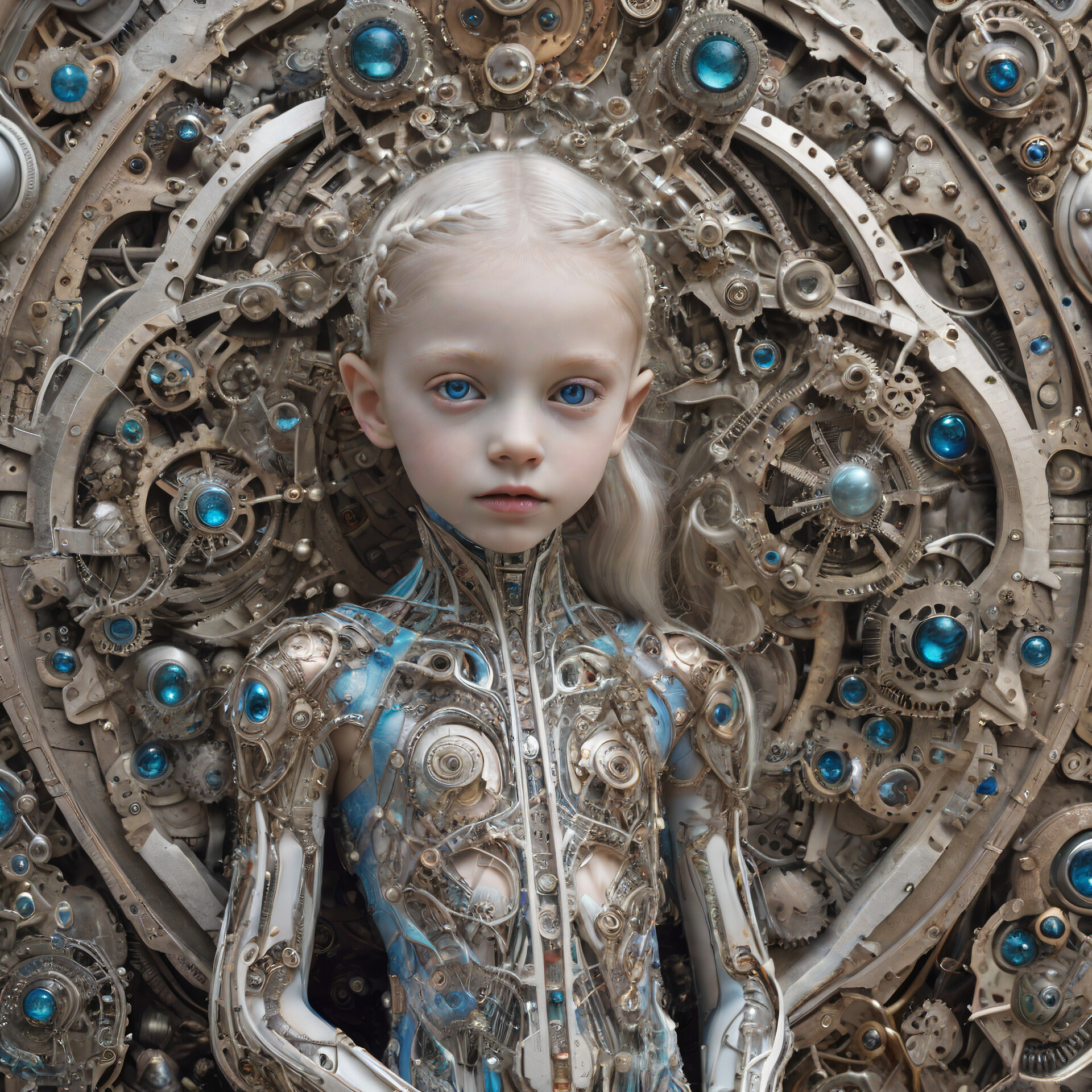 ArtStation - Albedo Dream 21