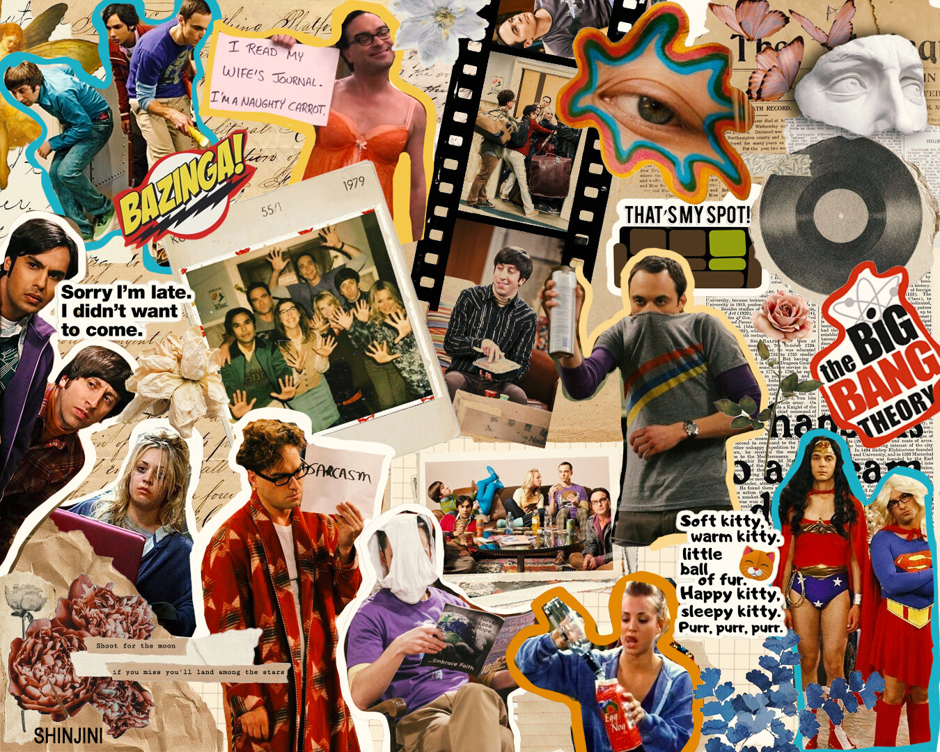 ArtStation - Bazzinga