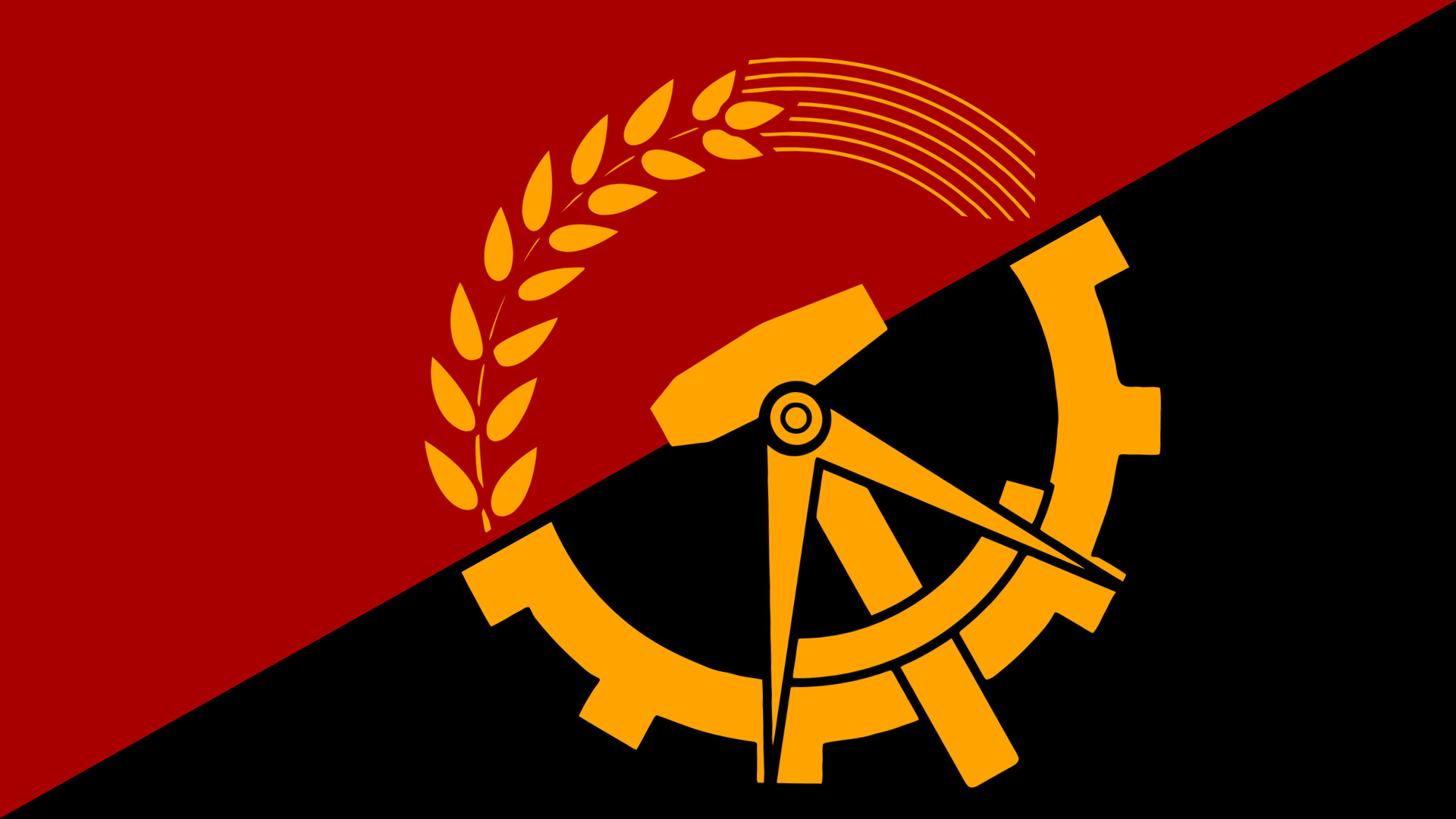 ArtStation - Berlin Free Commune [Restoration]