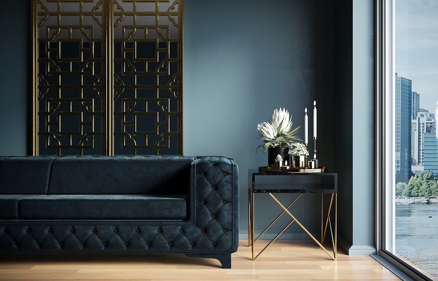 ArtStation - Art Deco