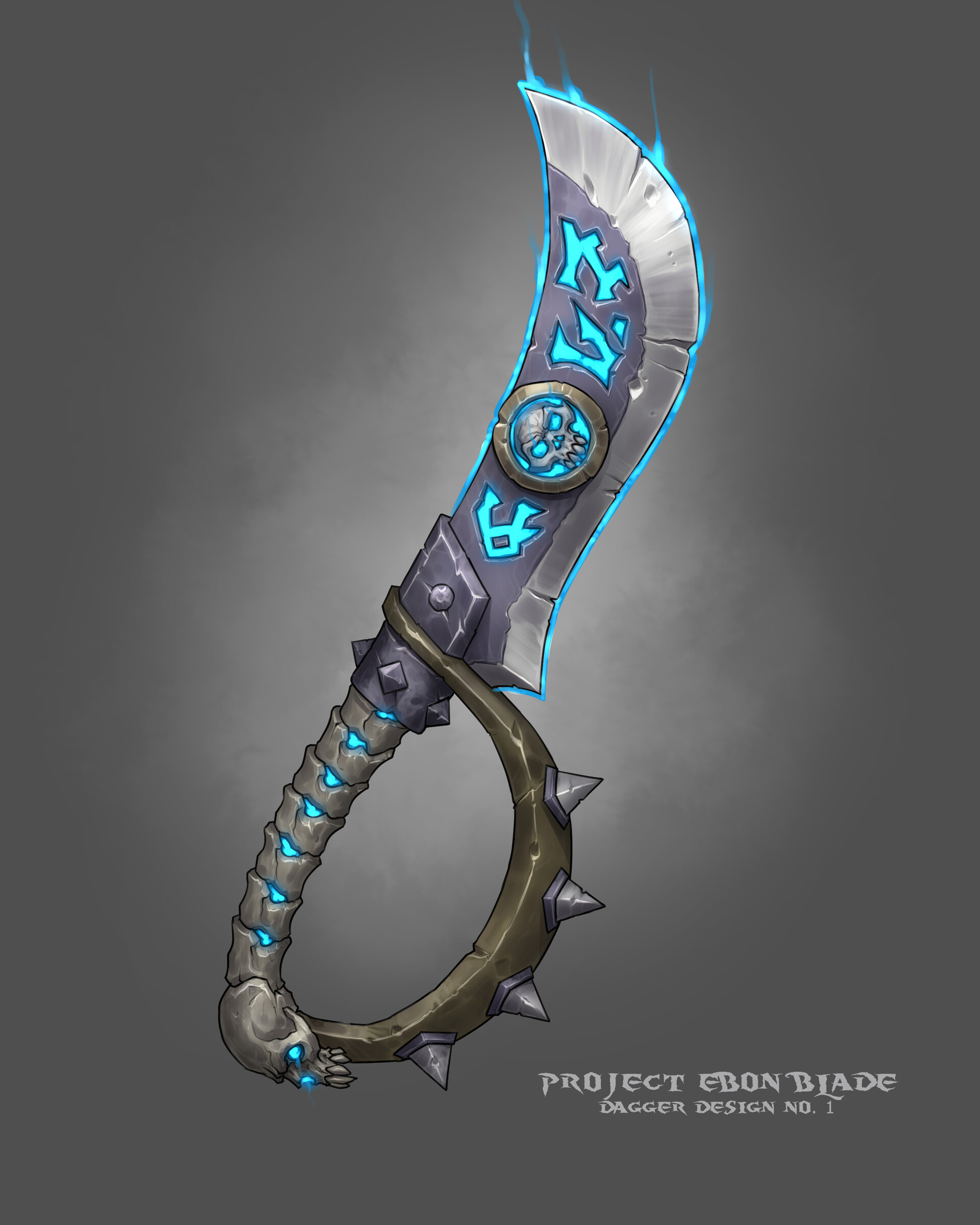 ArtStation - Weapon Concepts