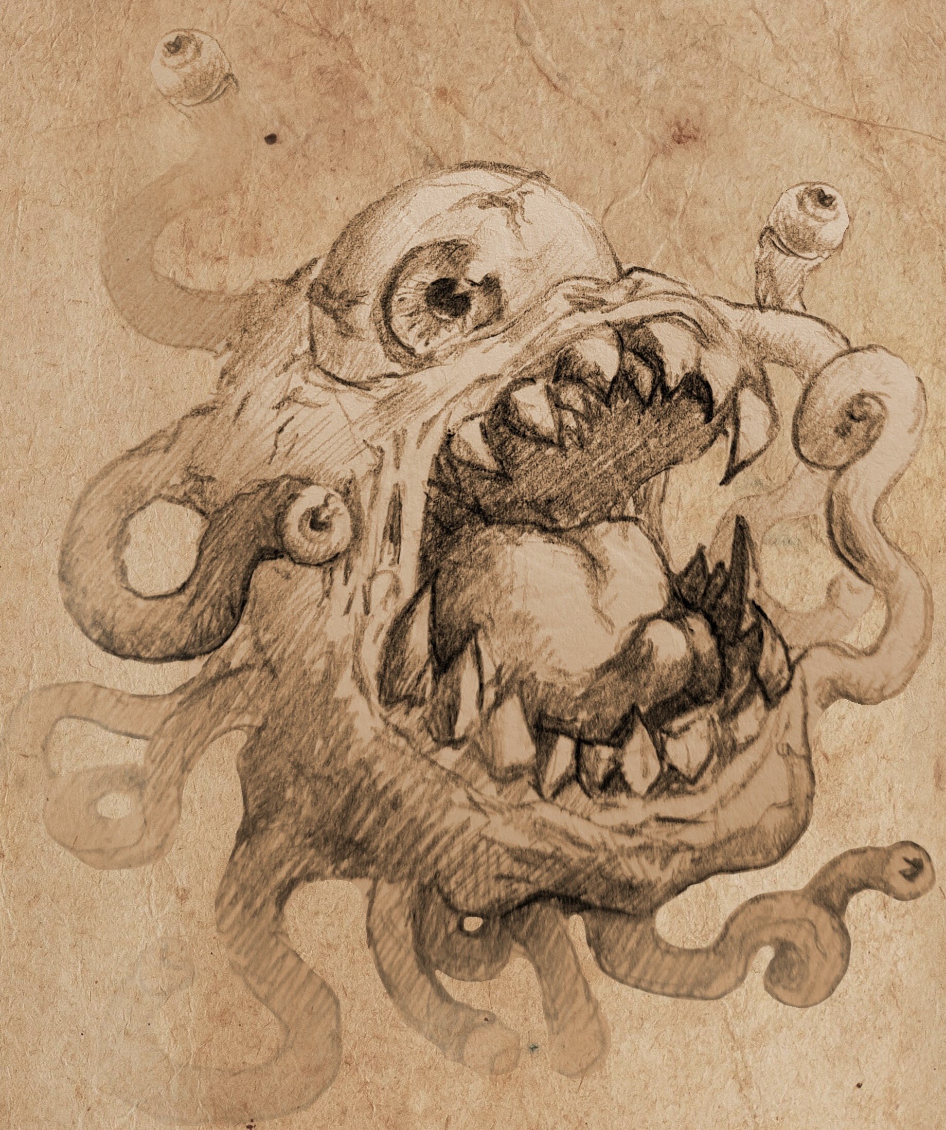 ArtStation - Beholder