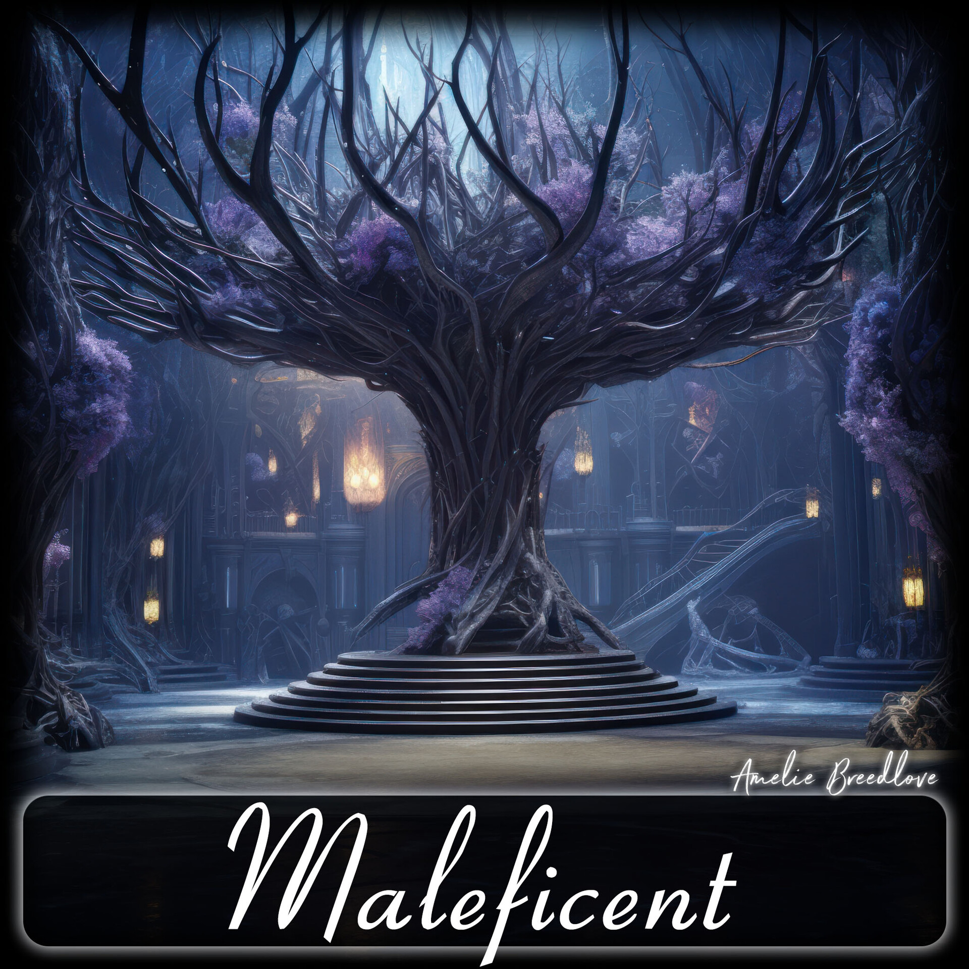 ArtStation - 230 Maleficent Concept Reference Pack | 4K | v.10