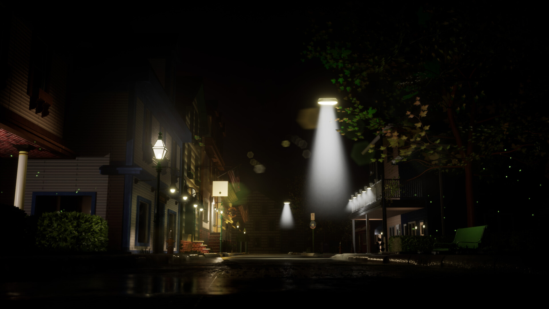 Frederick Brown - Street