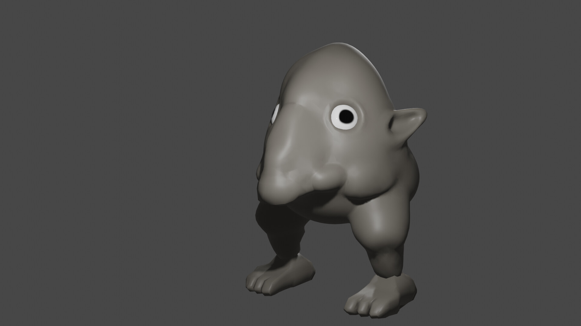 Cheesed Wayne - Berserk Schnoz Model