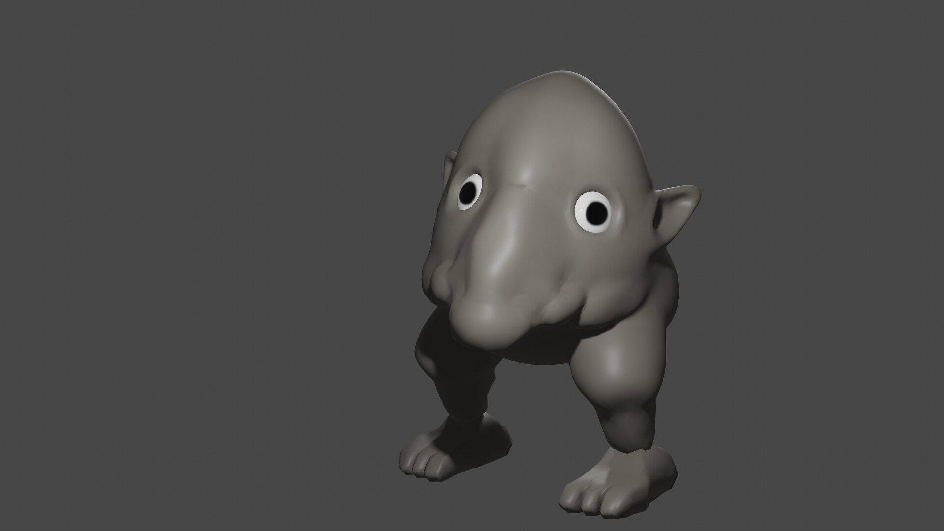 Cheesed Wayne - Berserk Schnoz Model