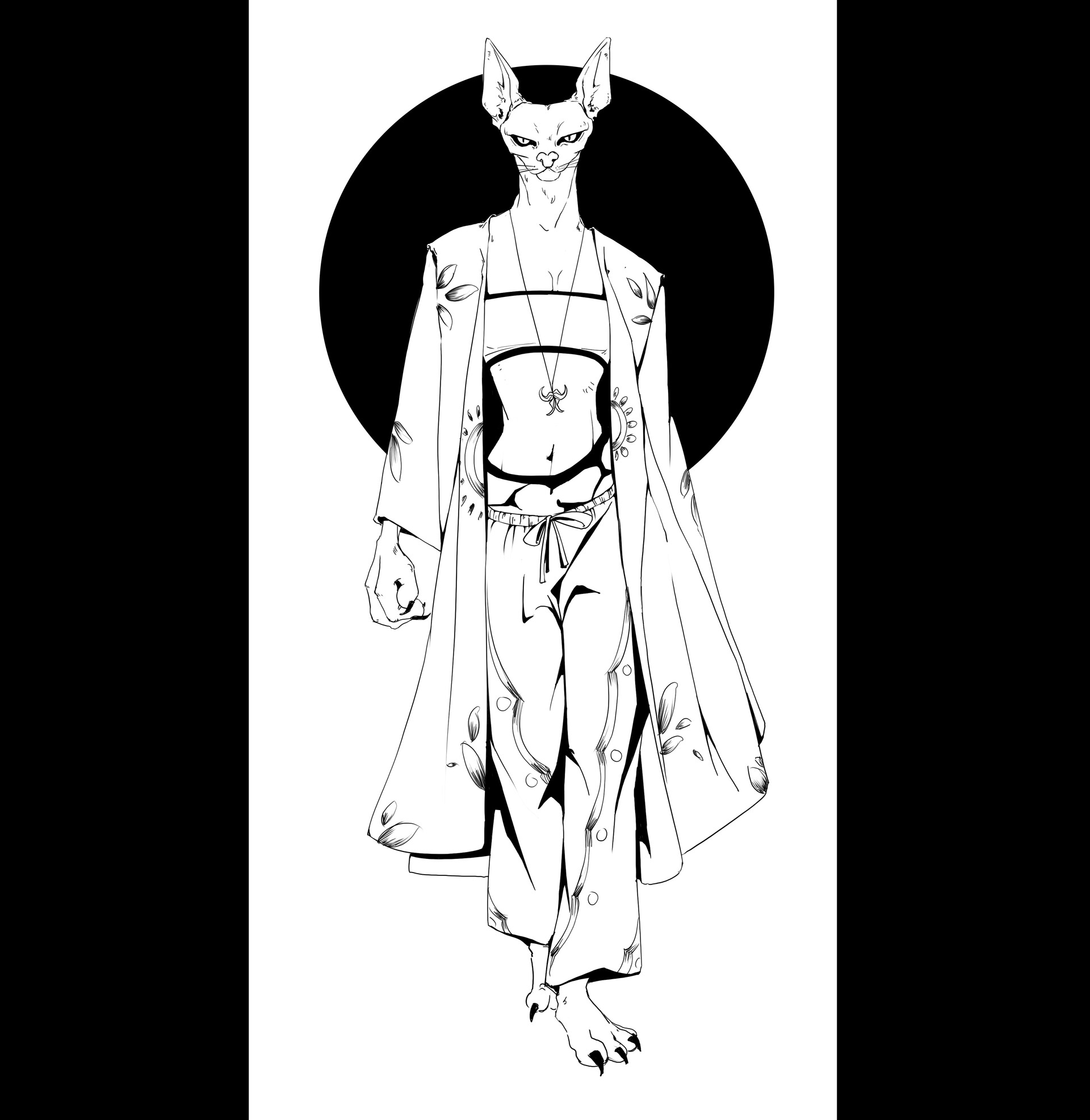 ArtStation - Catwalk