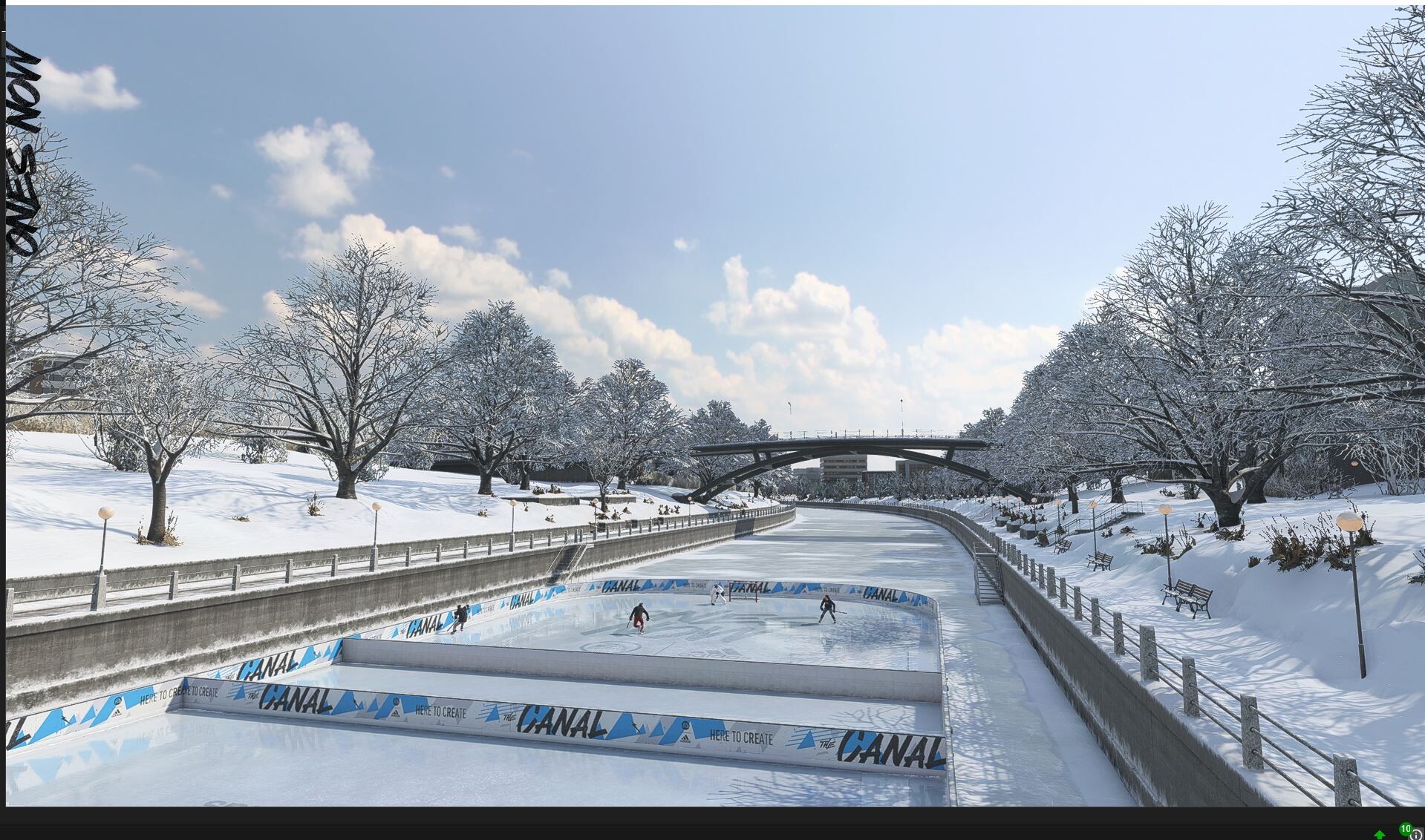 Li Lao - NHL_Outdoor_Scenes