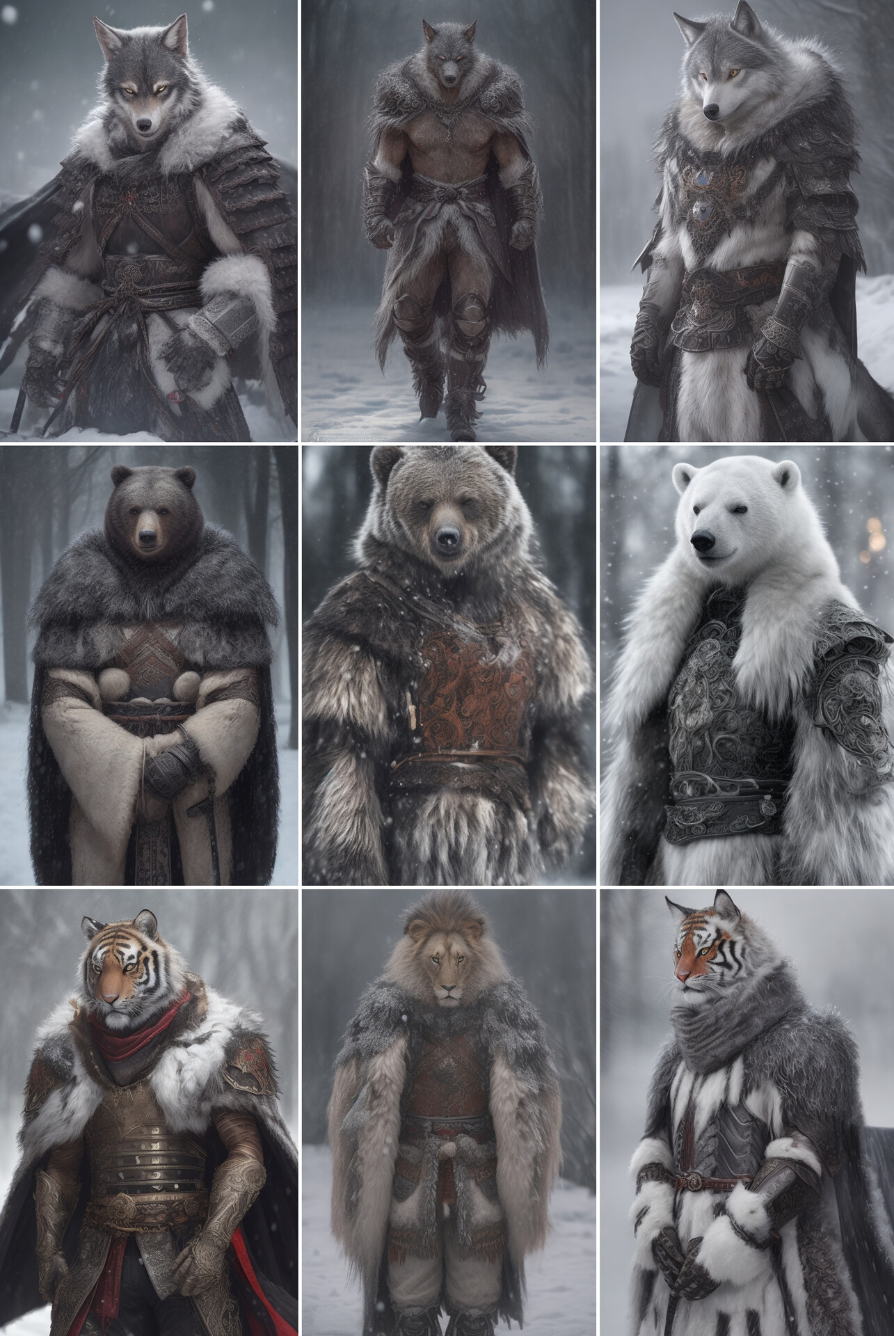 Joe Pingleton - Leonardo AI experiments