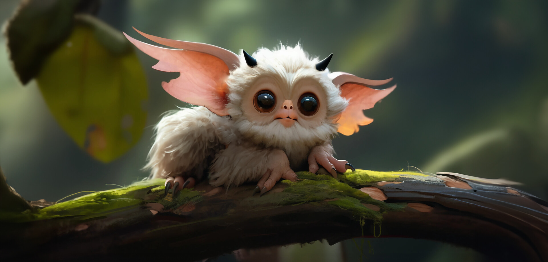 ArtStation - Baby Manticore