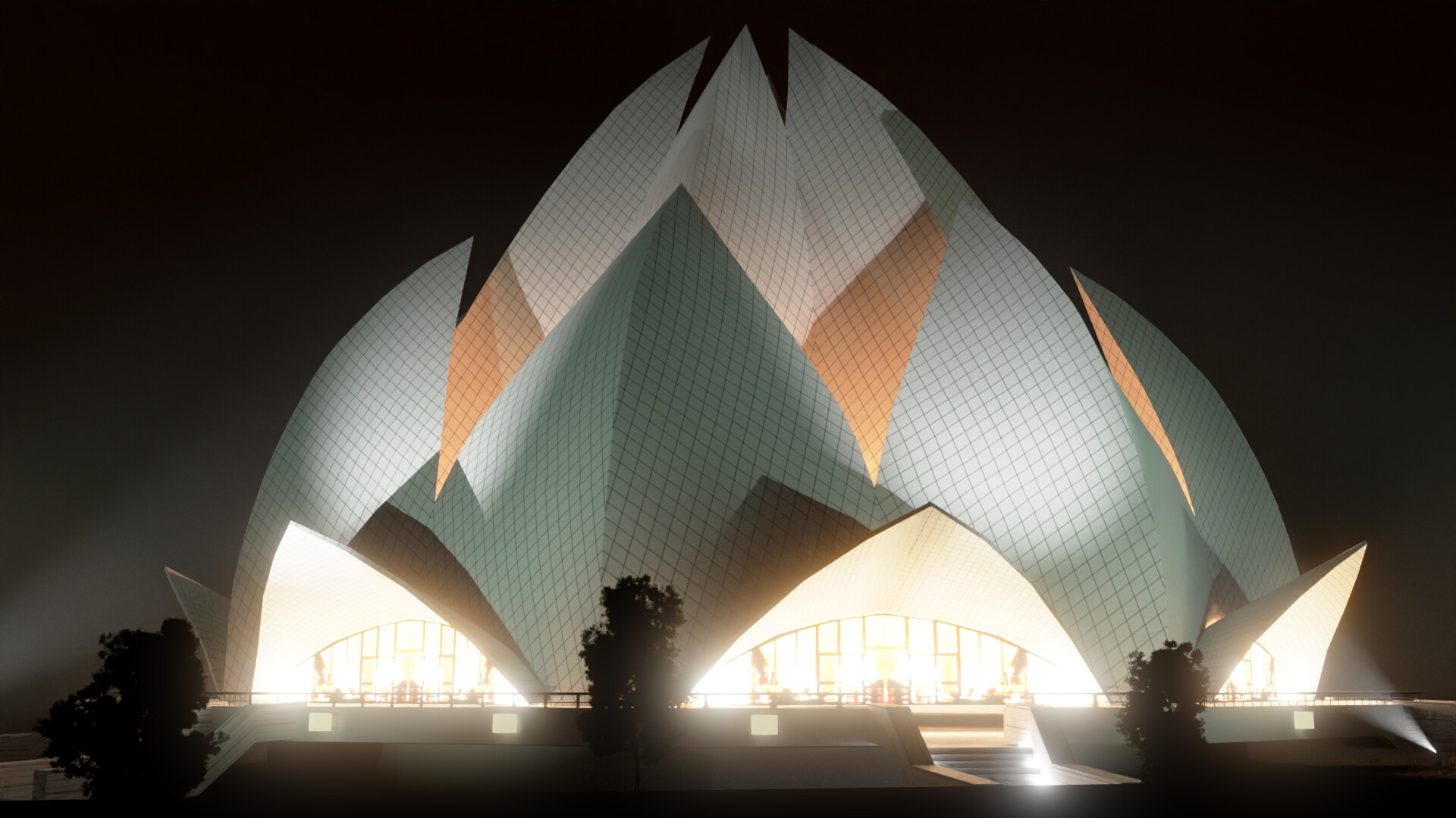 ArtStation - Pretty building