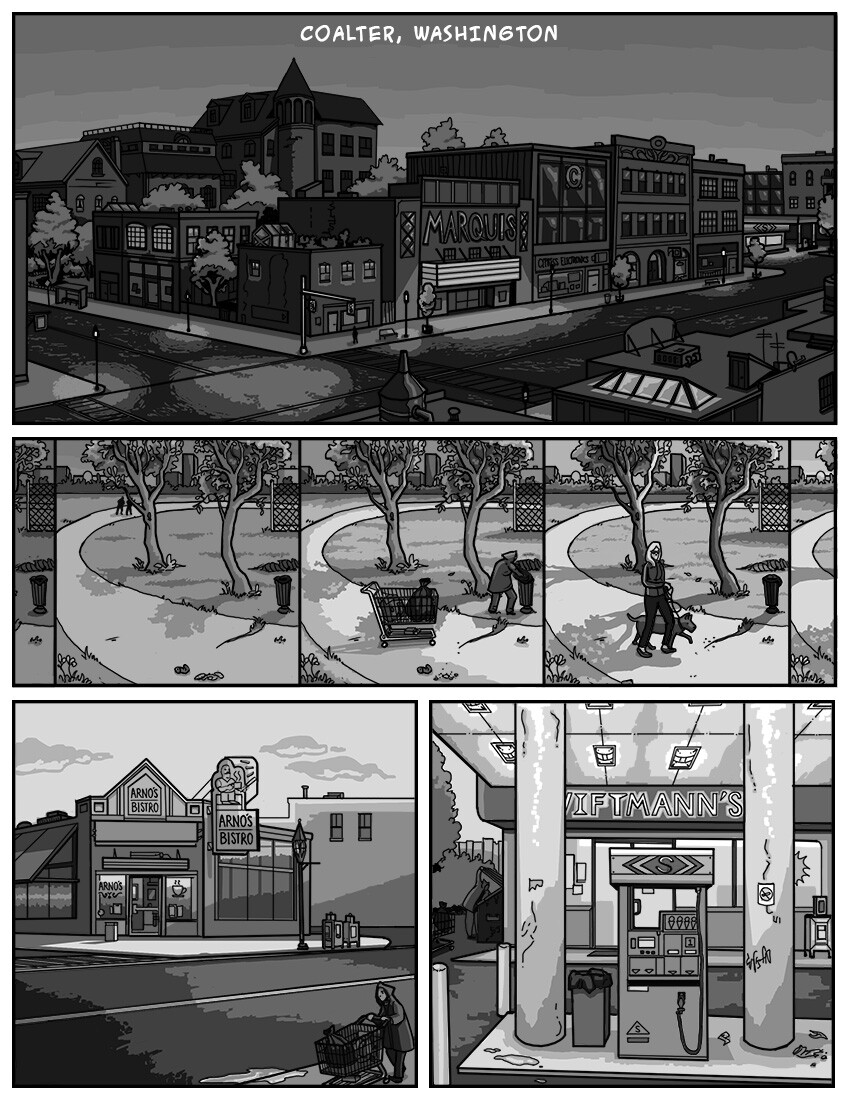 ArtStation - Coalter