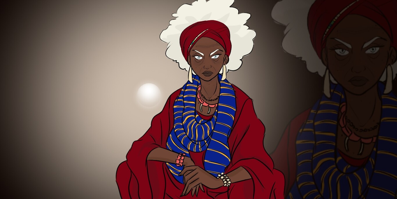 Ruby draws - characters