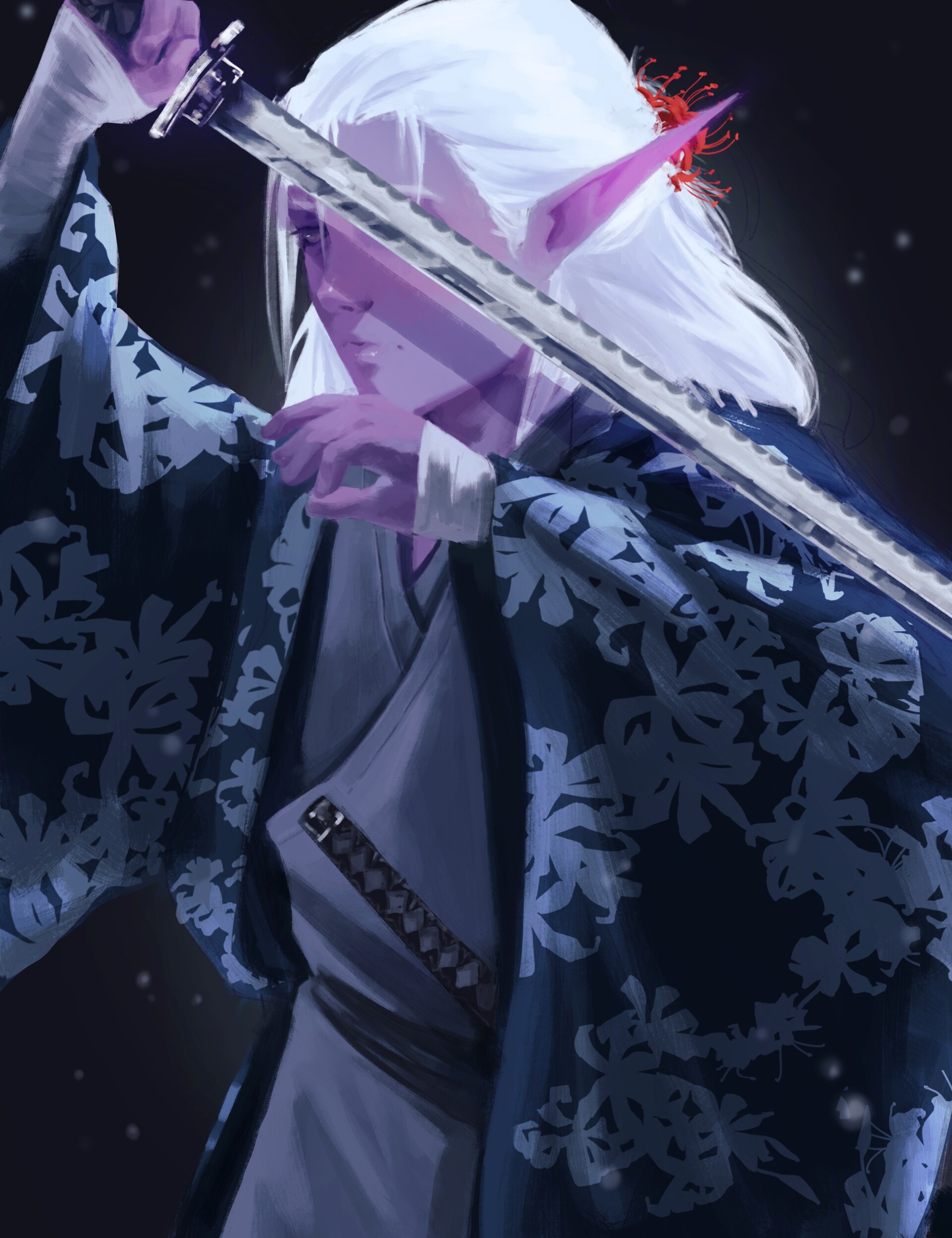 ArtStation - Snow II